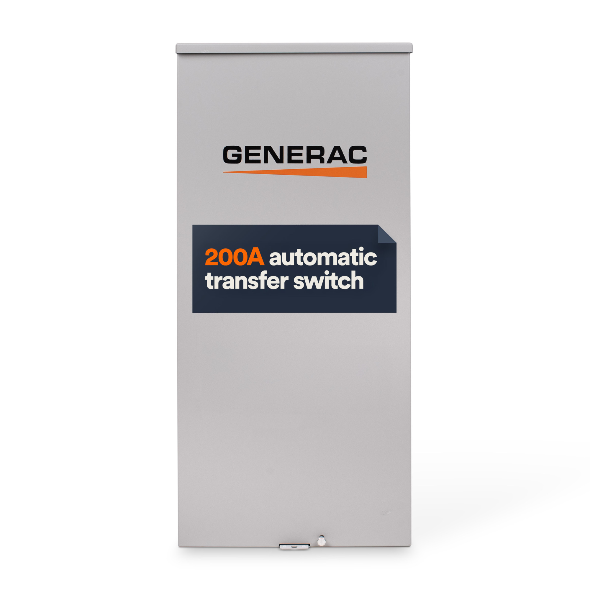 Generac 9952 Single Phase 200 Amp 120/240 Volt Service Rated Automatic ...
