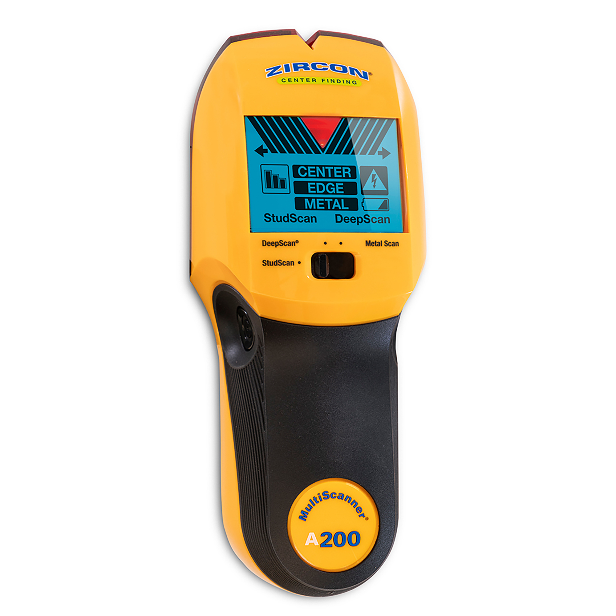 Zircon MultiScanner A200 Electronic Stud Finder | Northern Tool
