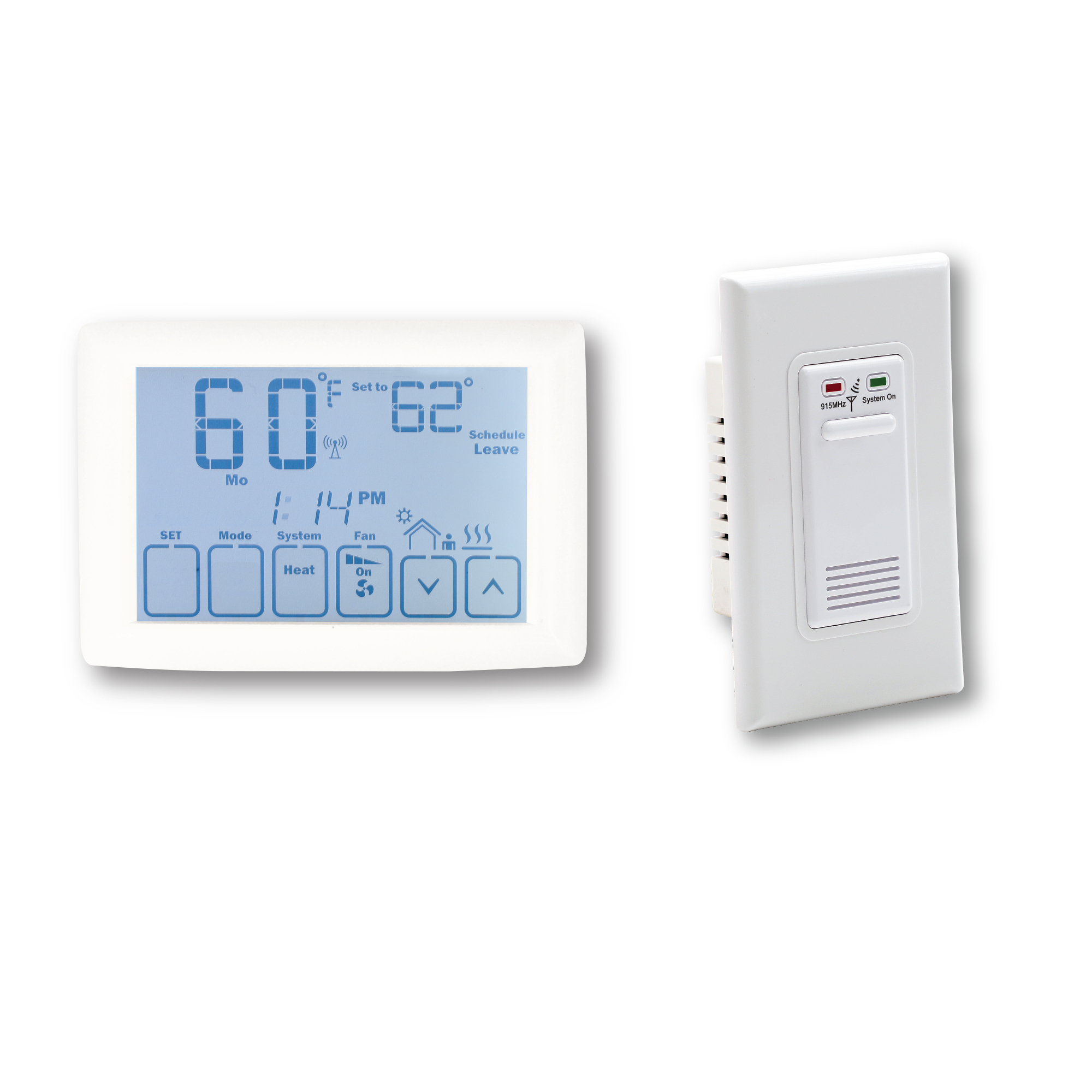 King Electric Thermalink Rf Thermostat Kit For Line Voltage Heat Model