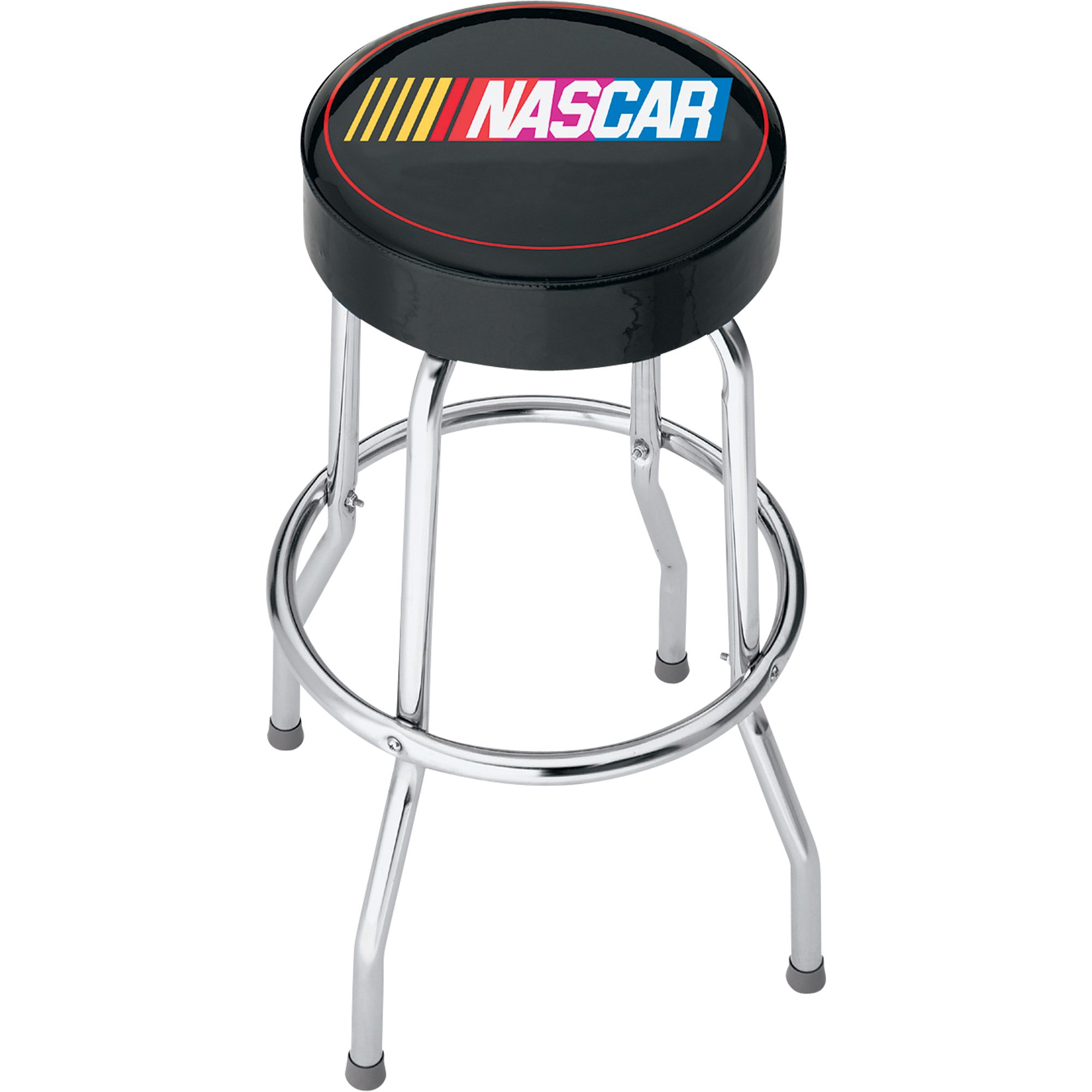 Garage Stool — NASCAR | Northern Tool