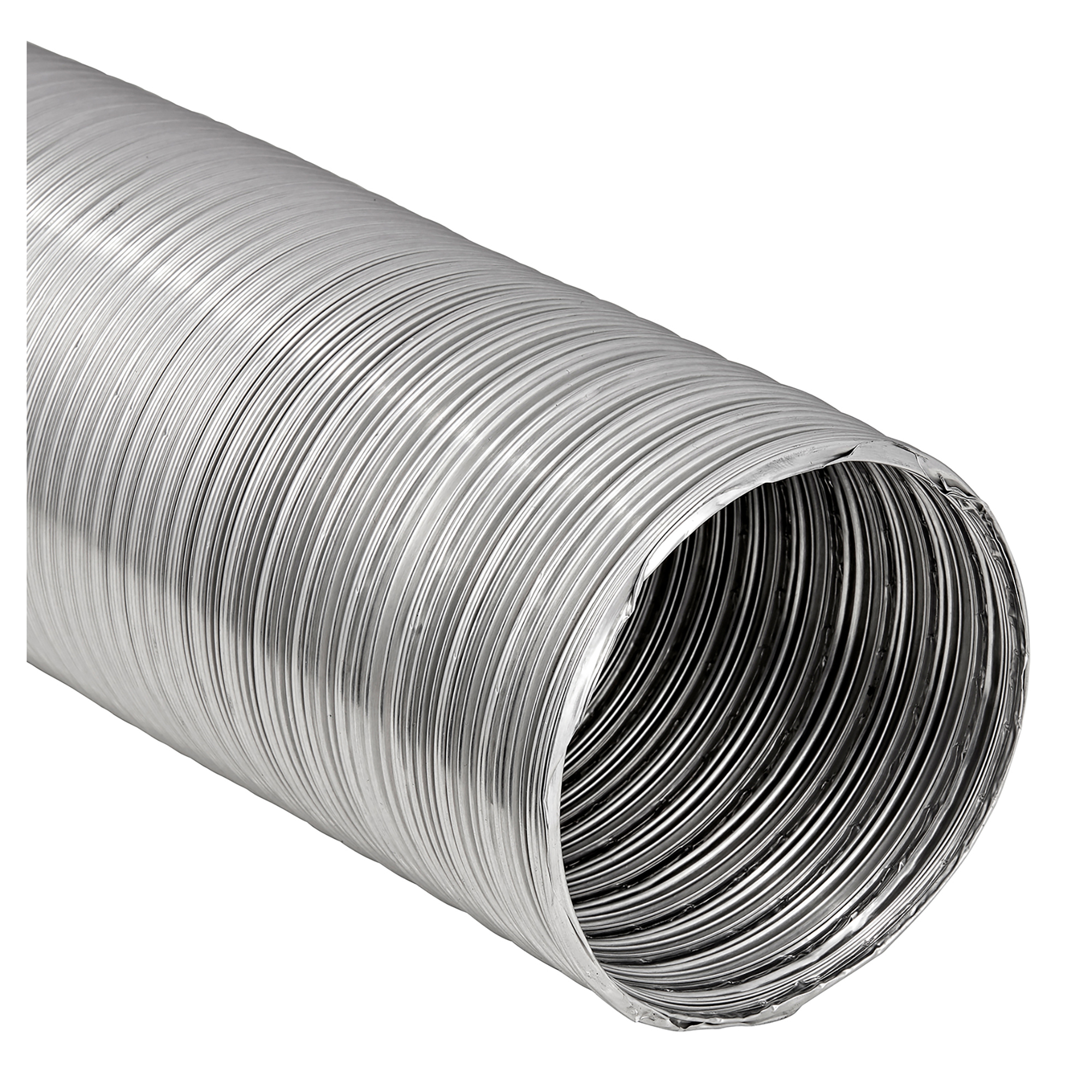 Lambro® 4-In. x 8-ft. T-LOCK UL® Class 0 HVAC Semi-Rigid Air Duct ...