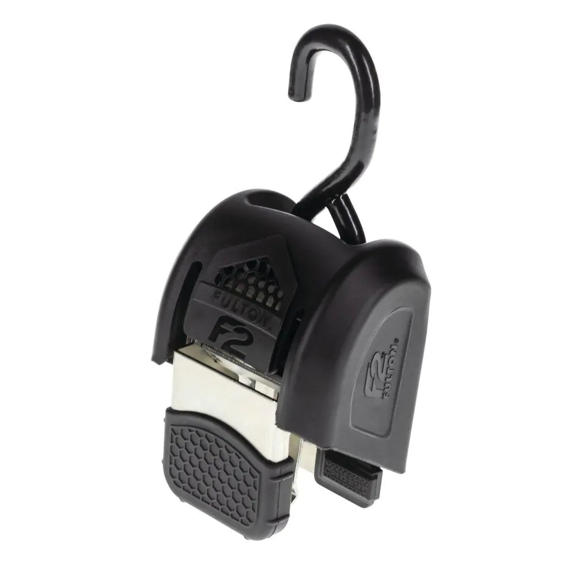 Fulton, F2 Retractable Transom Tie Downs, 600 lb Working Load Limit ...