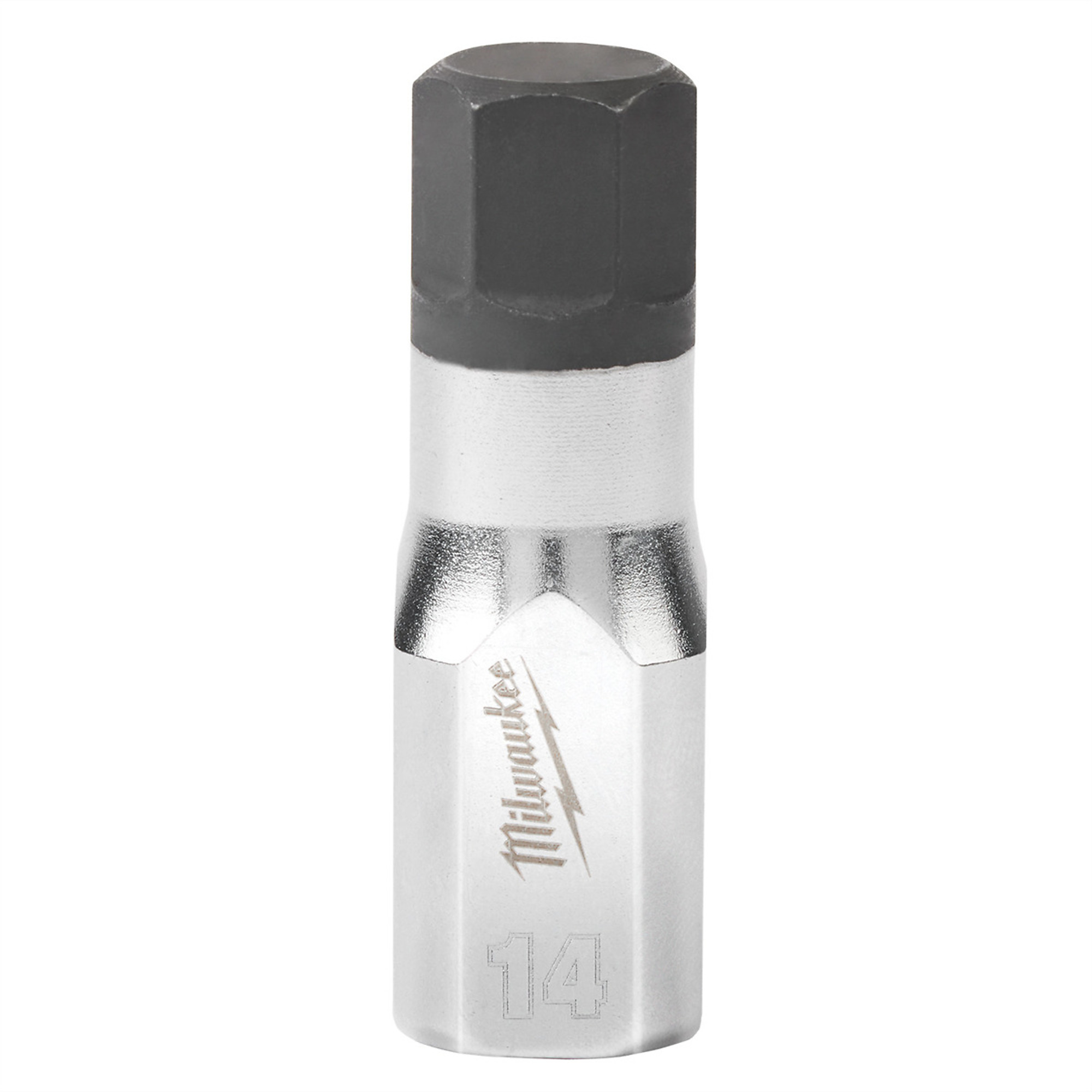 Milwaukee 3/8\" Drive 14mm Hex Bit Socket | Northern Tool