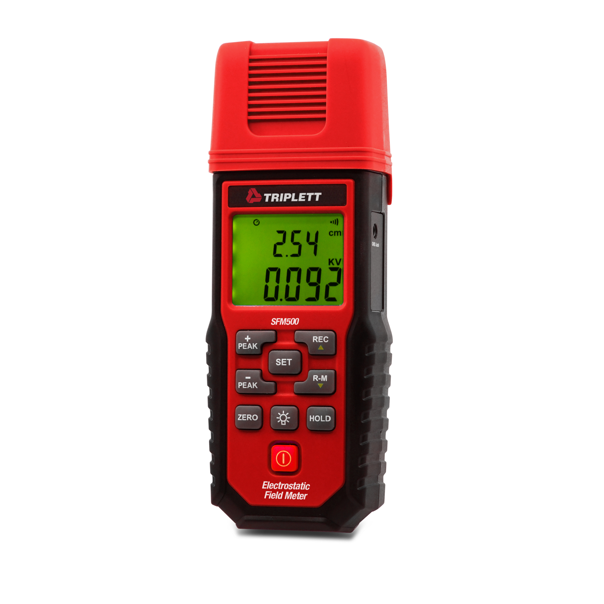 Triplett SFM500 Static Field Meter | Northern Tool