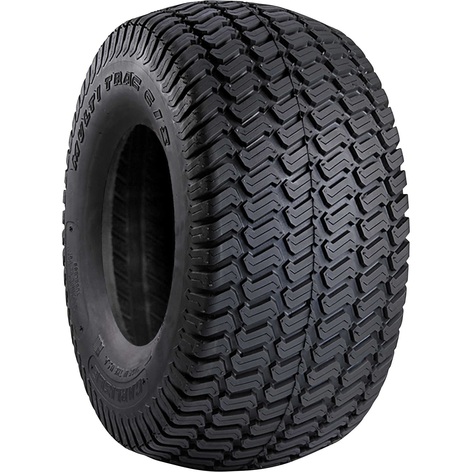 Carlisle Turf Master Pneumatic Tubeless Tire, 18 X 8.50-10in., Model ...