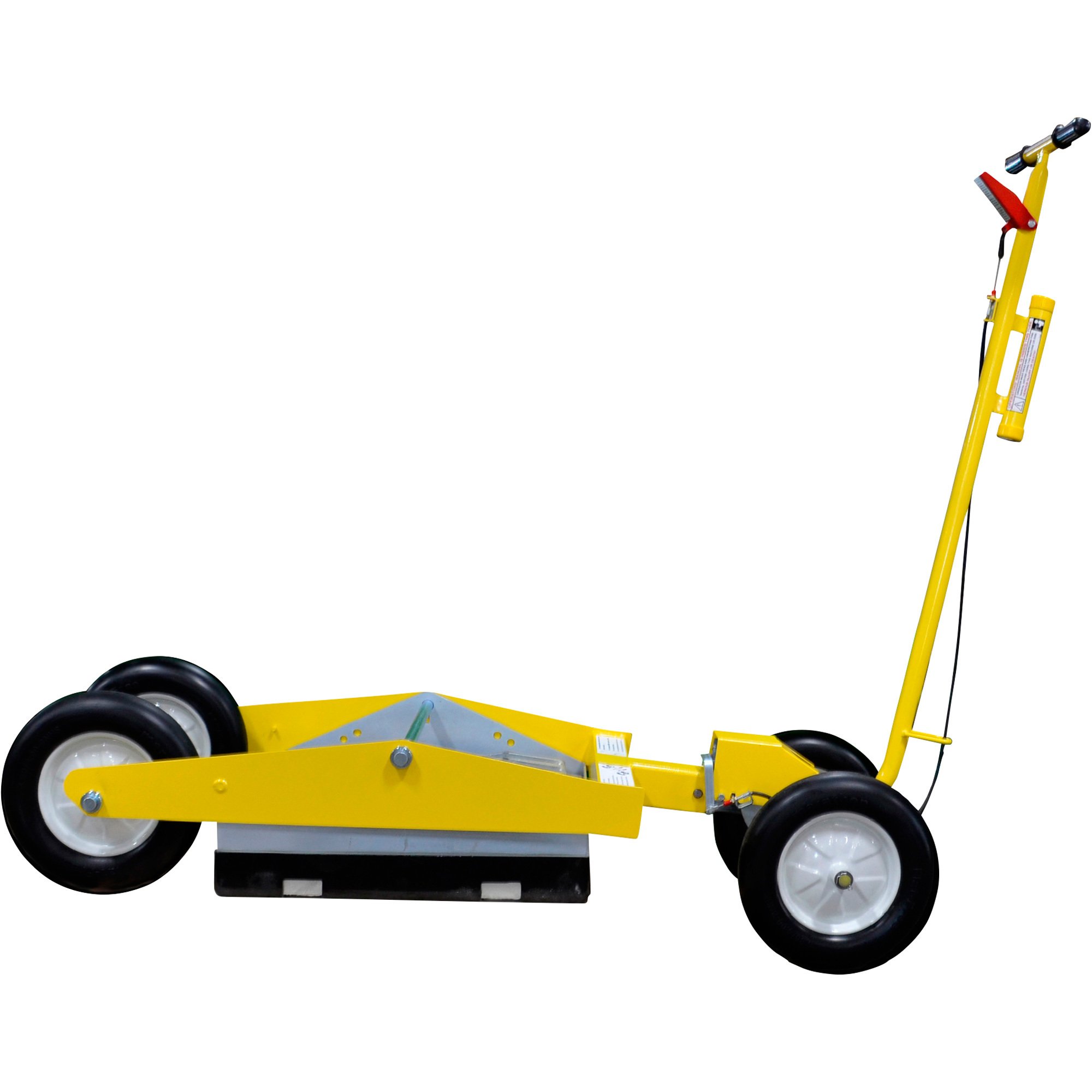 Garlock LifePoint Duo Mobile Tie-Off Fall Protection Device with Cast ...