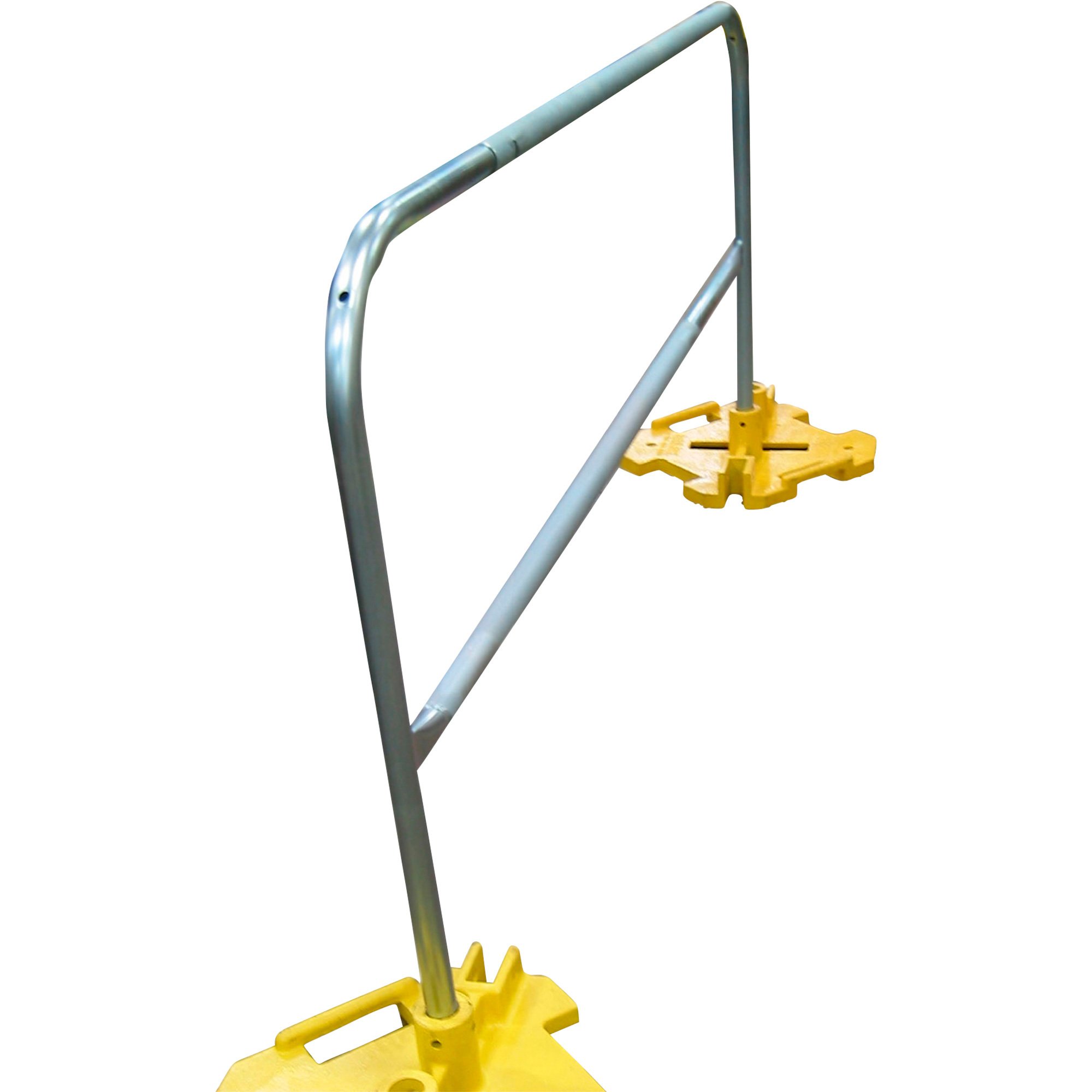 Garlock RailGuard Adjustable Safety Guardrail System — 42in. to 53in ...