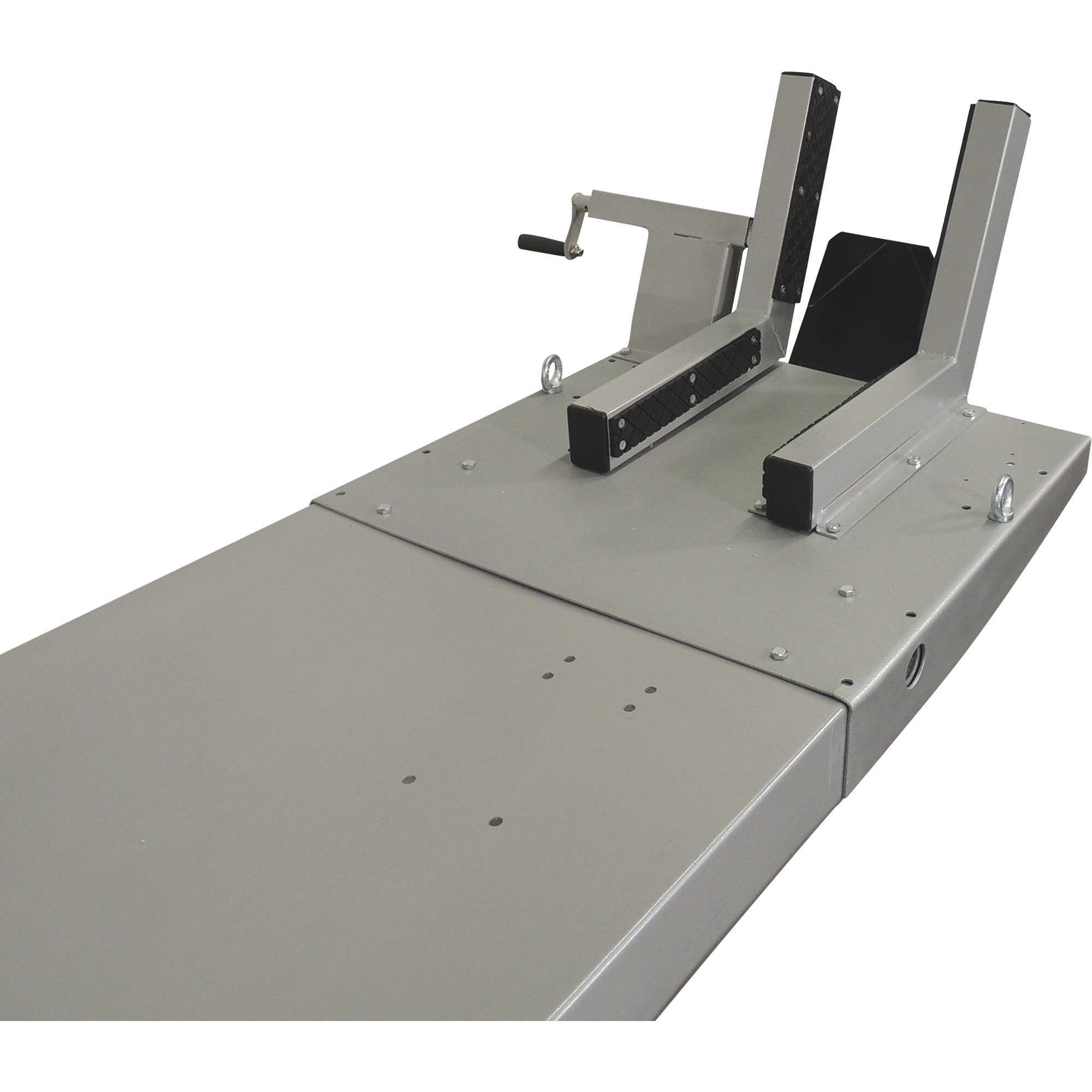 Tuxedo Air-Powered Motorcycle Lift, 1000-Lb. Capacity, Gray/Blue, Model ...