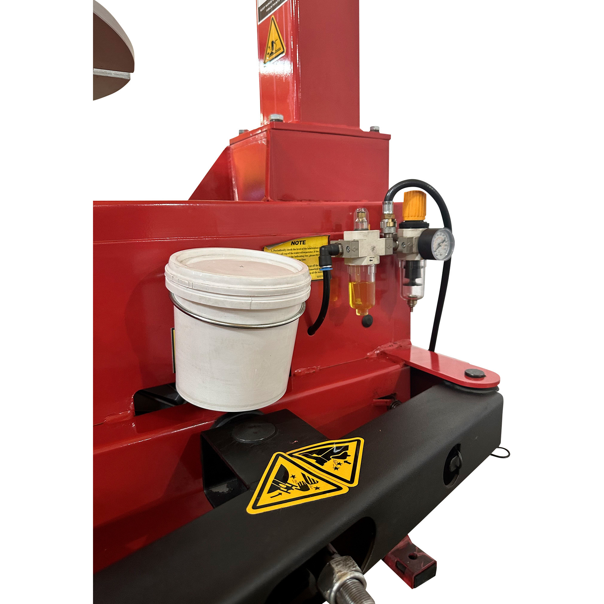 Tuxedo Motorcycle/ATV Tire Changer Machine, 6in.-24in., Model# TC-400M ...