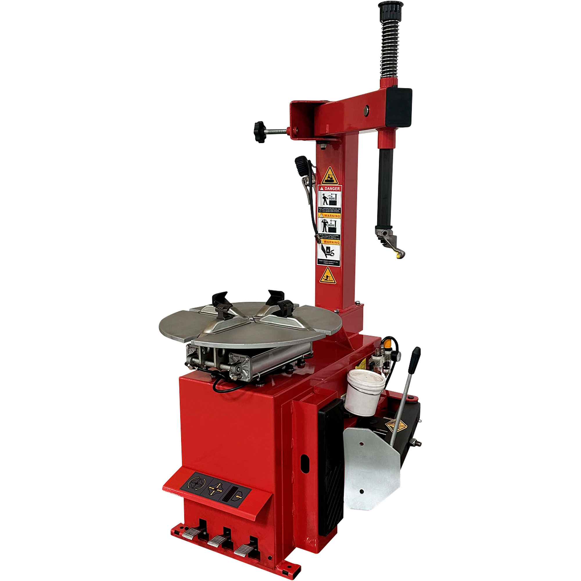 Tuxedo Motorcycle/ATV Tire Changer Machine, 6in.-24in., Model# TC-400M ...