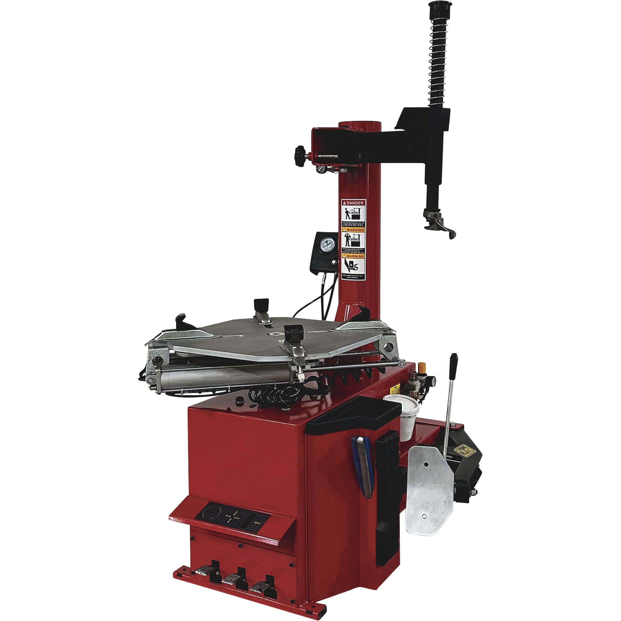 Tuxedo Semi-Automatic Swing Arm Tire Changer Machine, 38in., Model# TC ...