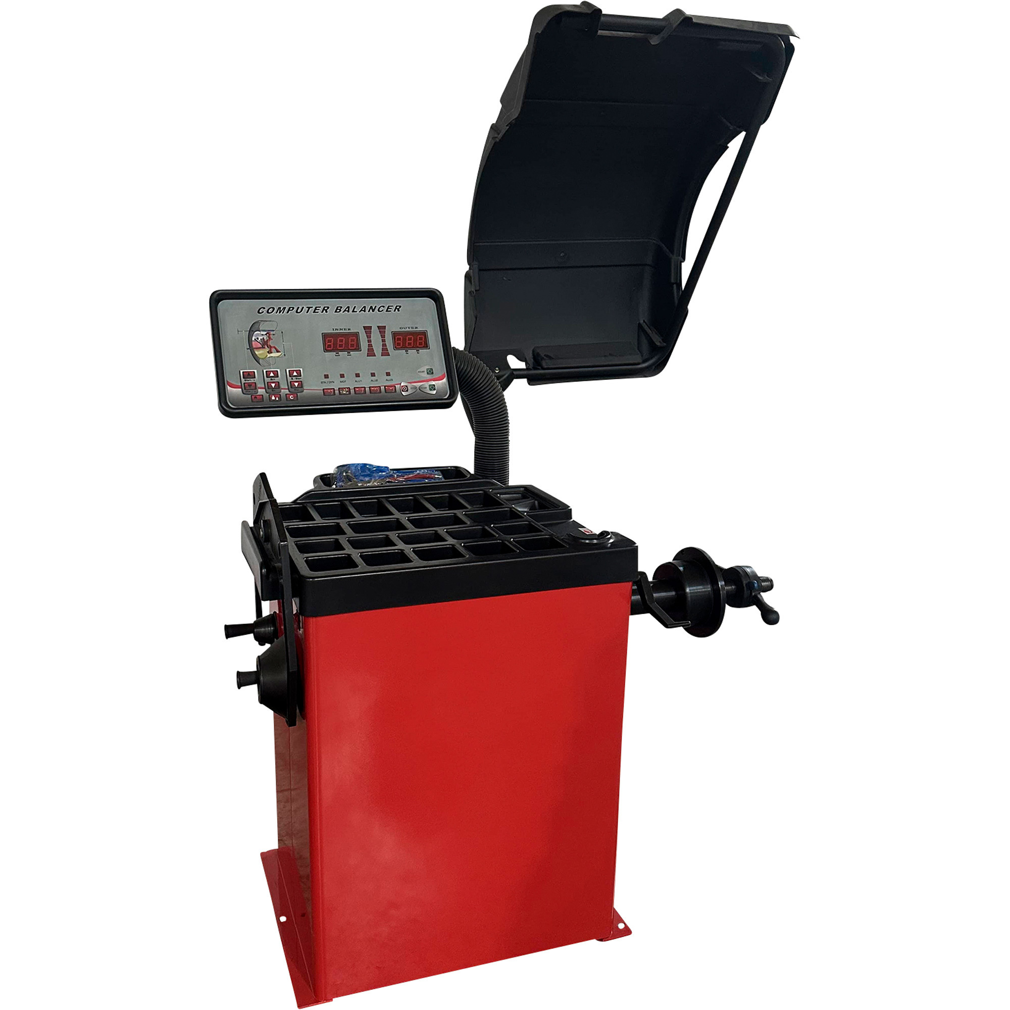 Tuxedo Wheel Balancer, Model# WB-953 | Northern Tool