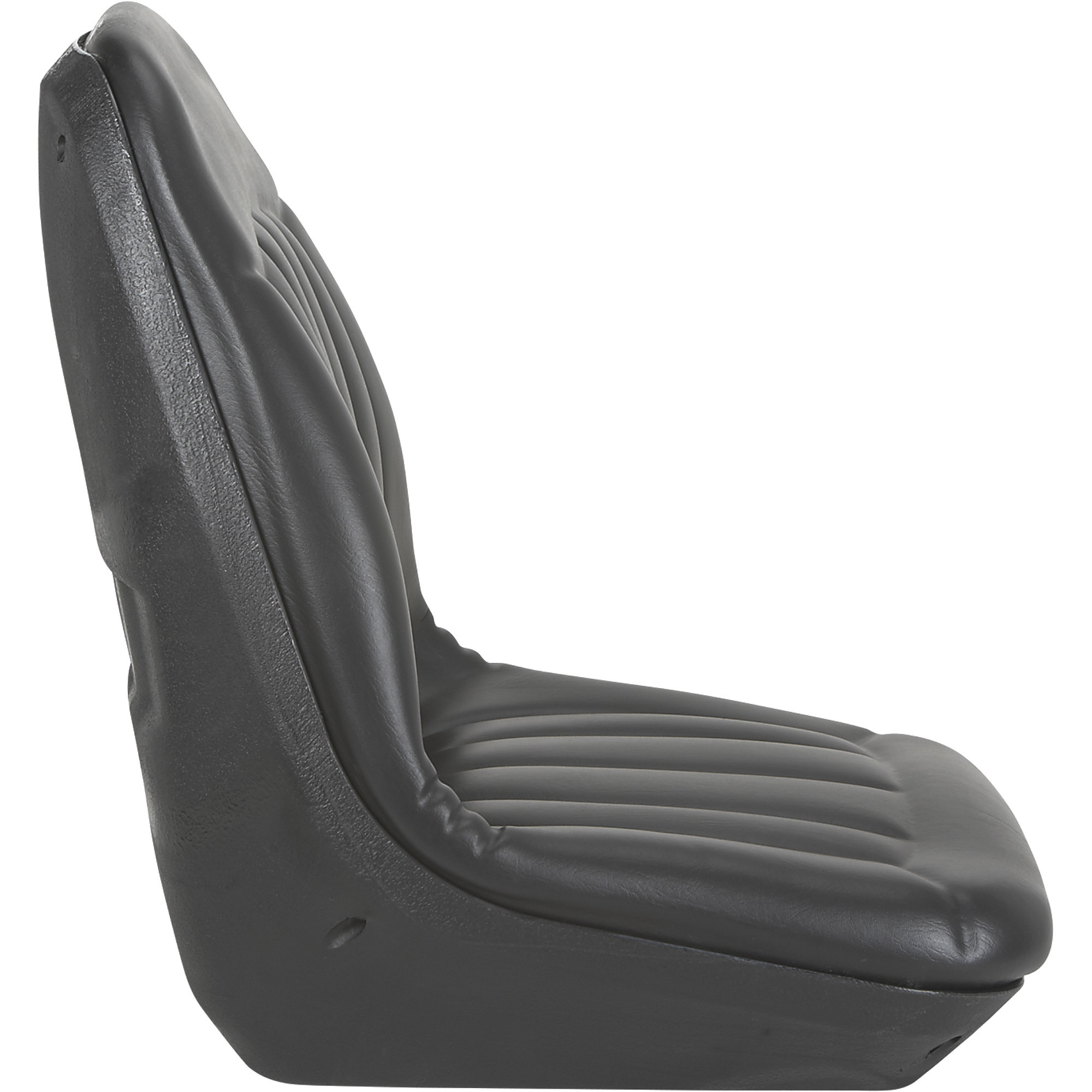 A & I Molded Tractor Seat, Black, Model# V-900 | Northern Tool