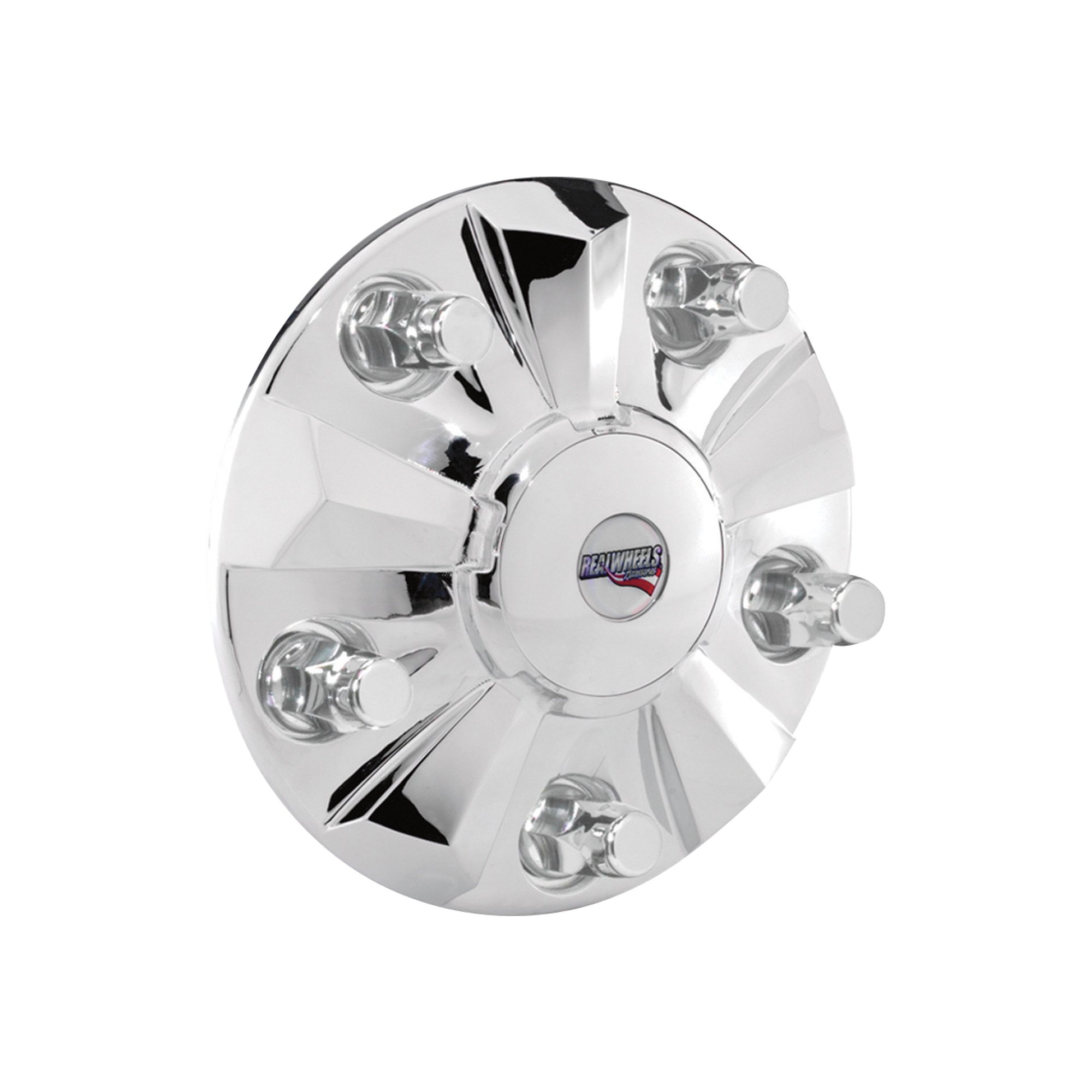 Real Wheels Chrome ABS Front Real Mag Cover | Northern Tool