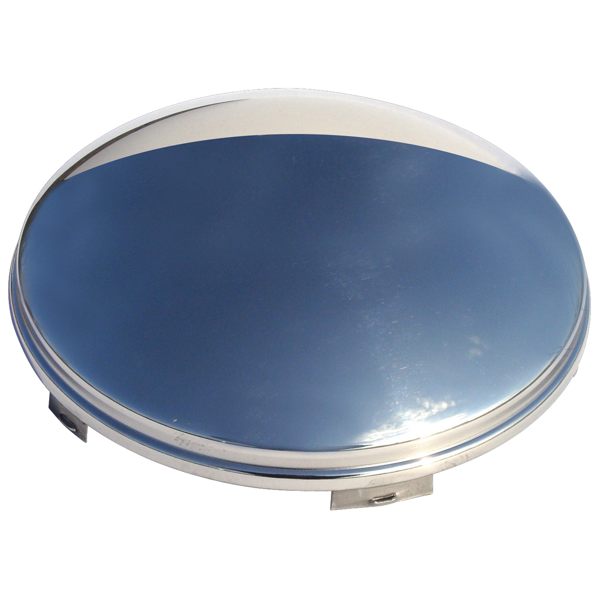 Real Wheels Universal Solid Baby Moon Front Axle Cover | Northern Tool