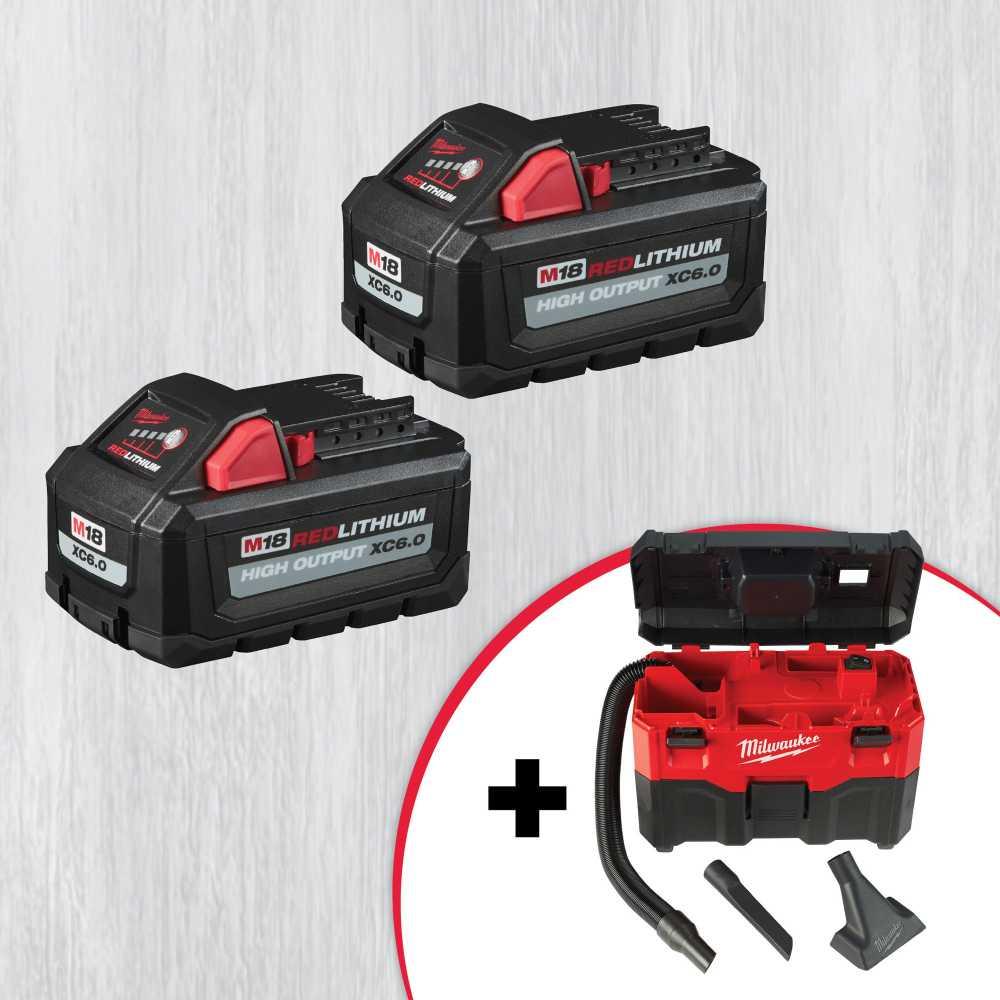 Milwaukee M18 FUEL 18-Volt Lithium-Ion Brushless Cordless
