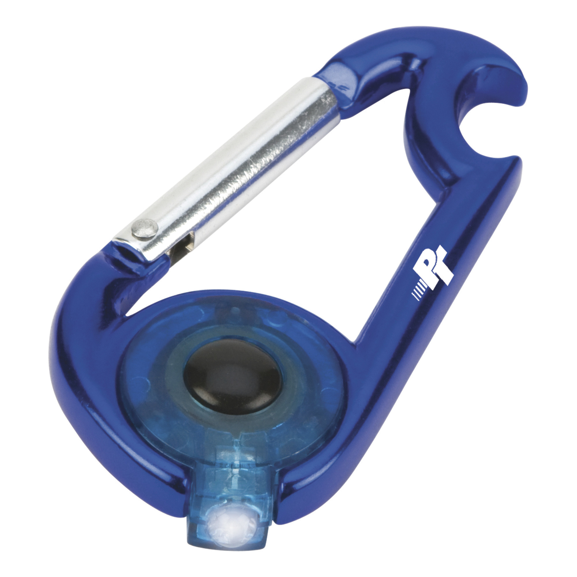 Performance Tool LED Carabiner with Bottle Opener — Model# W3223 ...
