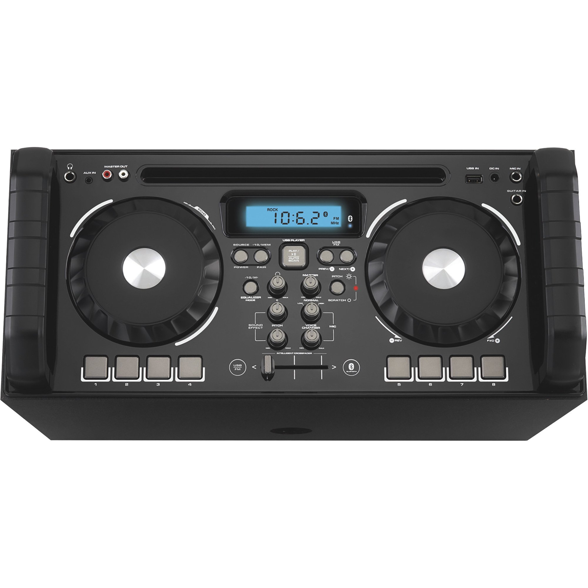DJ Party Machine Bluetooth Sound System, Model# IJDJ787 | Northern Tool