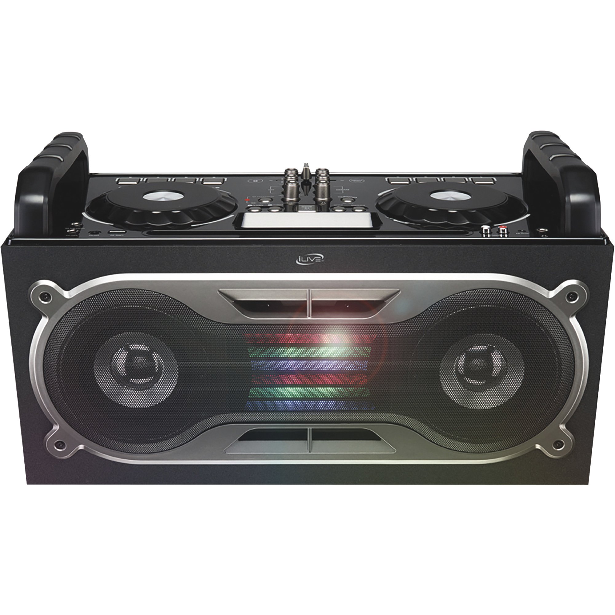 DJ Party Machine Bluetooth Sound System, Model# IJDJ787 | Northern Tool