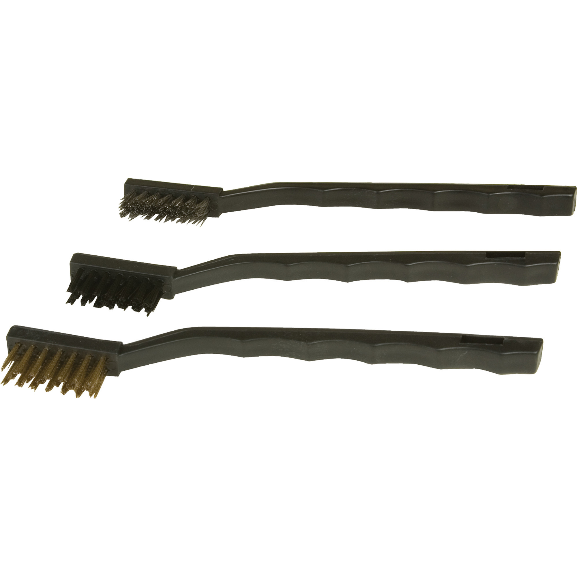 Performance Tool Cleaning Brushes, 3-Pc. Set, Model# 20140 | Northern Tool