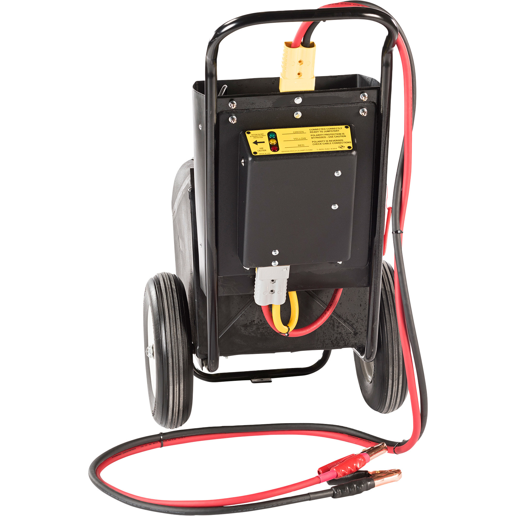 Richardson Jump Starter for Heavy Equipment, Model# RevX-30SRU | Northern Tool