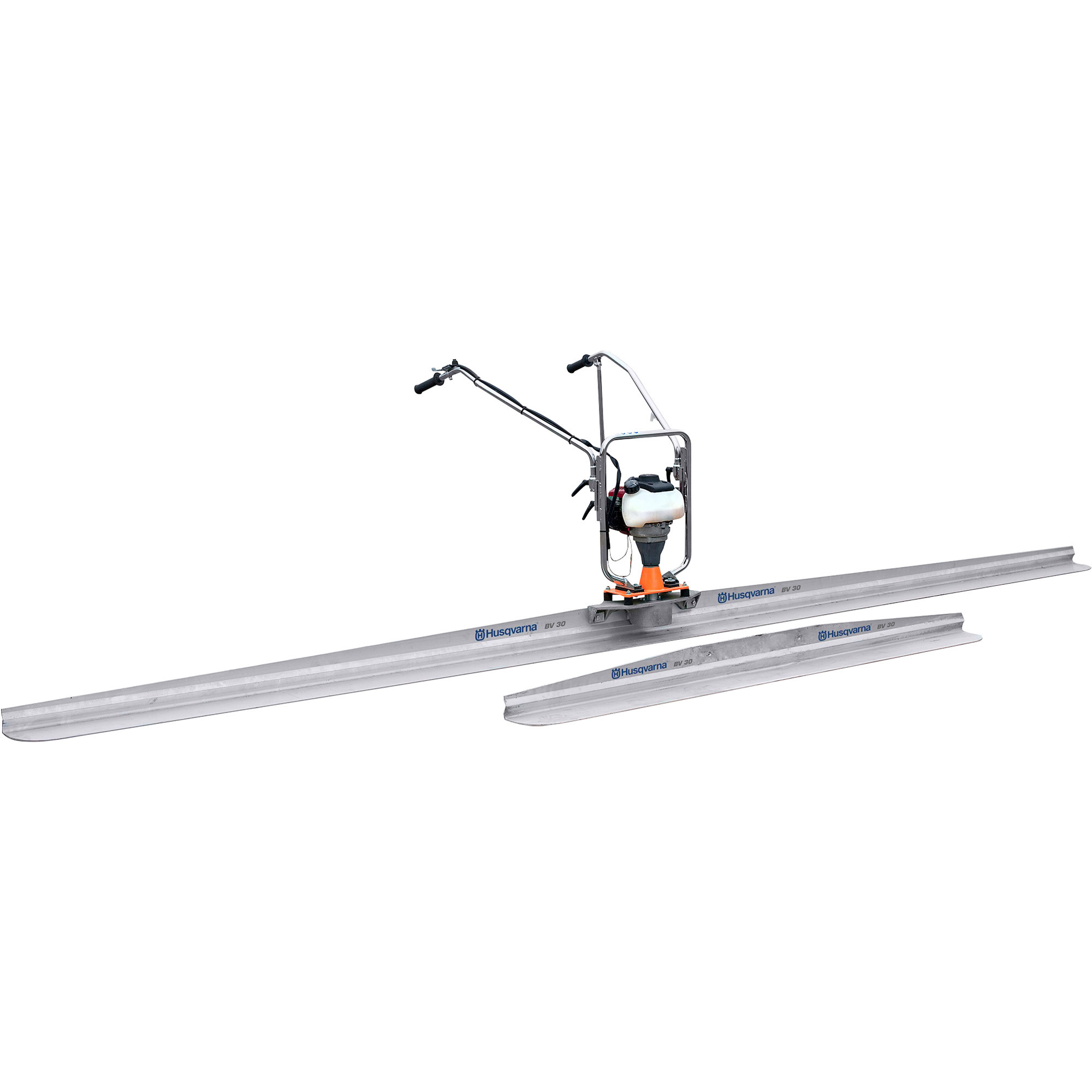 Husqvarna Gas-Powered Screed Power Head, 1.6 HP Engine, Model# BV30 ...