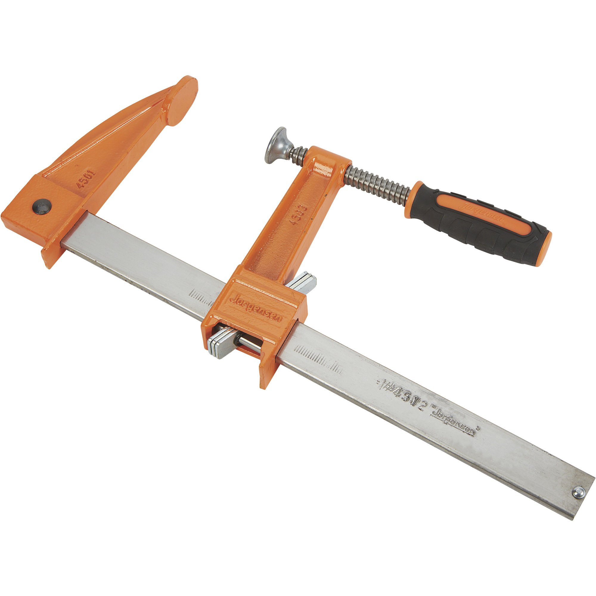 Jorgensen Deep Reach Bar Clamp, Model# 75418 | Northern Tool