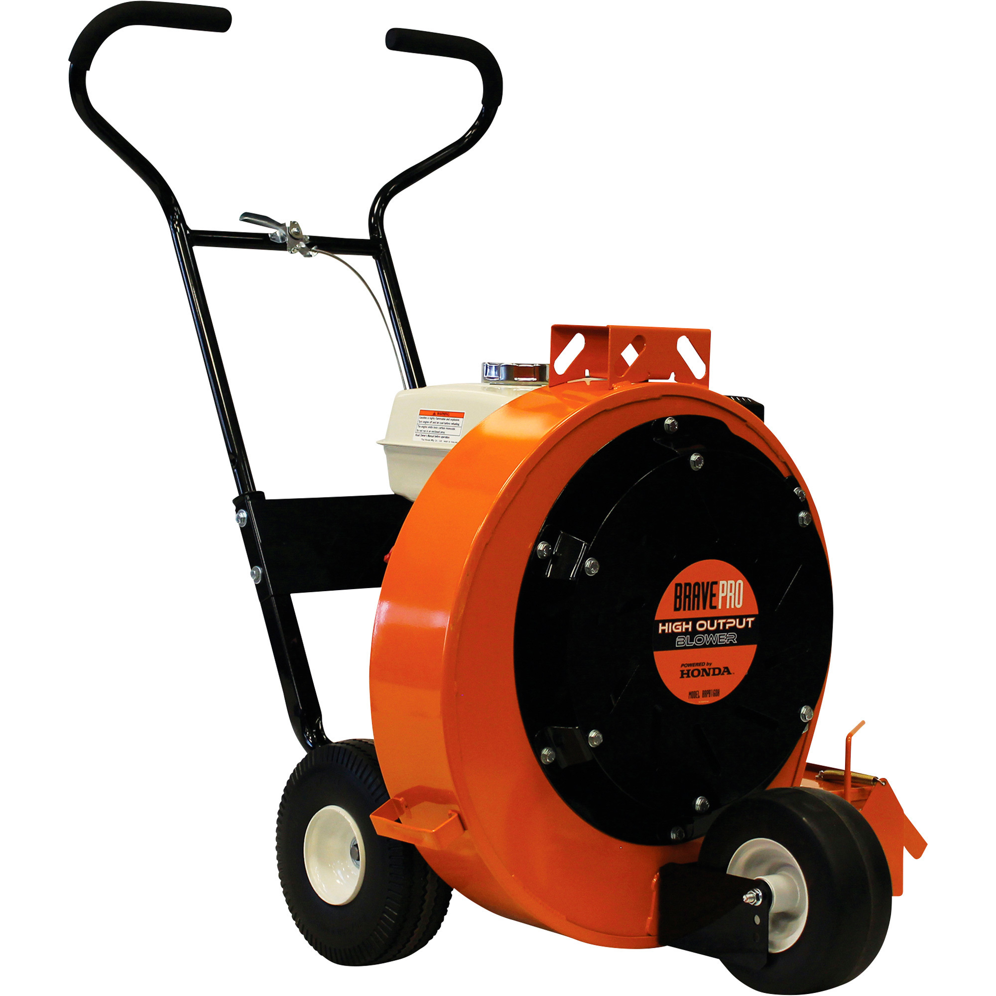 BravePro, BRAVEPRO WALK BEHIND BLOWER, Model# BRPB160H | Northern Tool