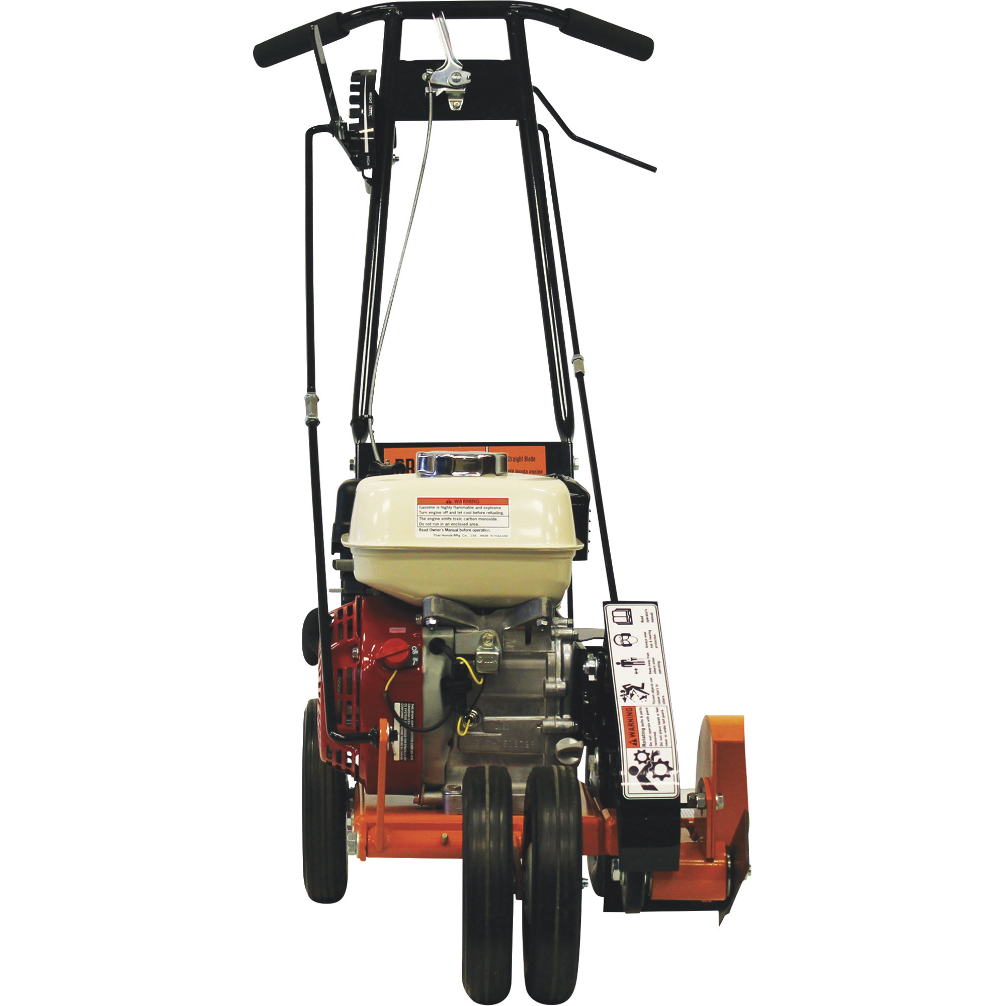 BravePro, BRAVEPRO EDGER W/GX120 Horsepower 4 HP, Model# BRPE105H ...