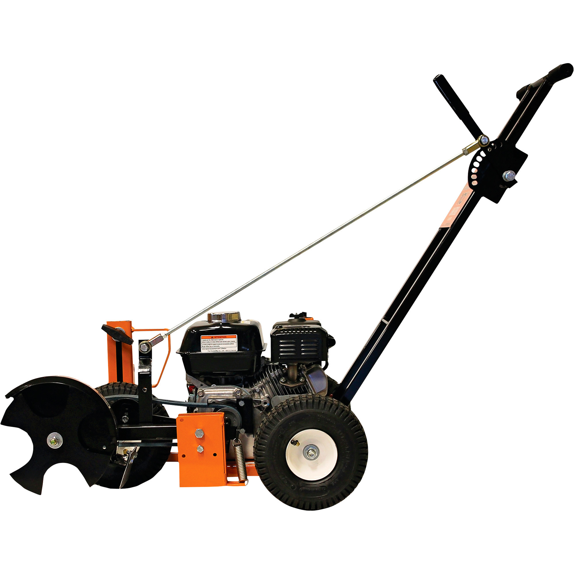 BravePro Lawn Edger, 5.5 HP, 10in Blade, Model# BRPE110H | Northern Tool