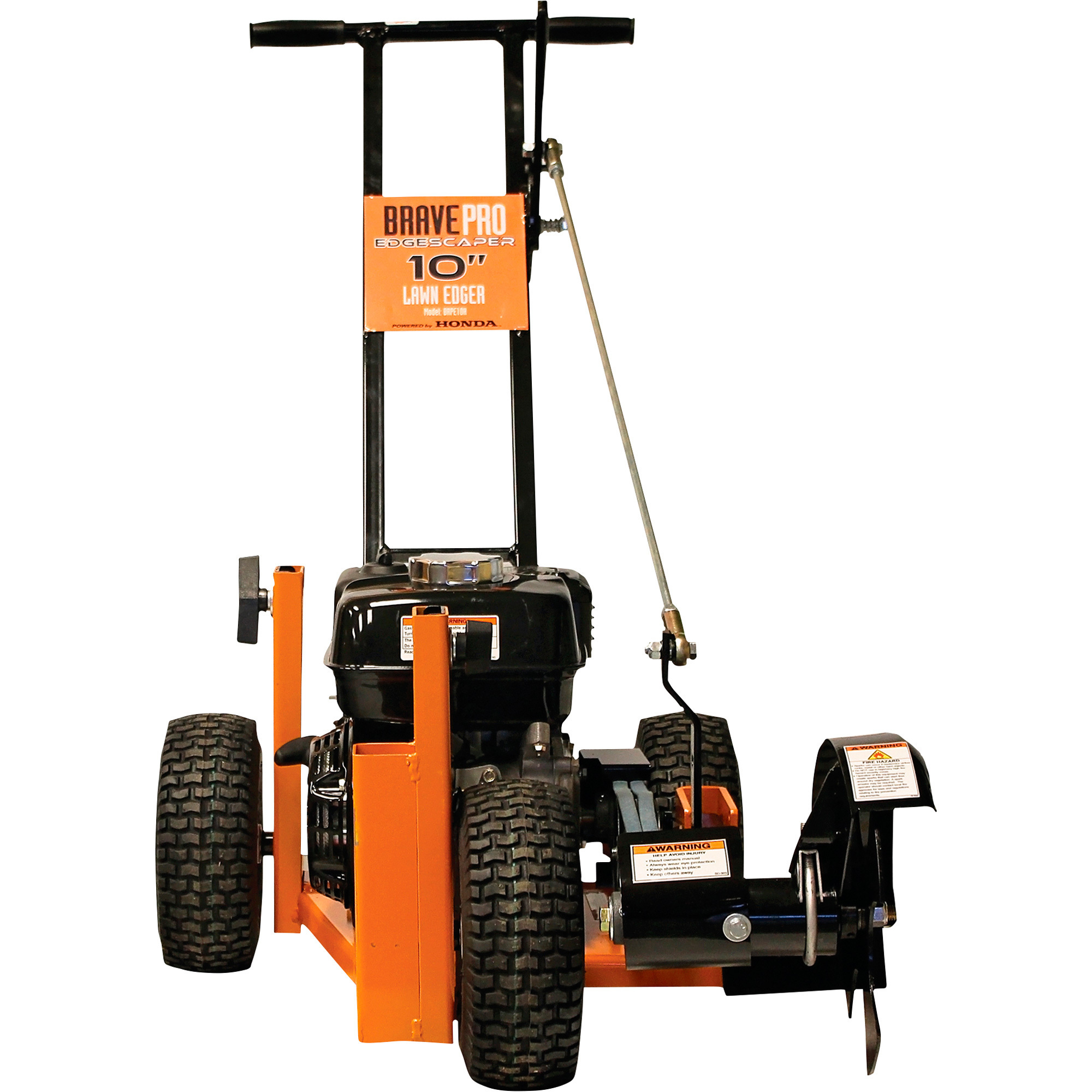 BravePro Lawn Edger, 5.5 HP, 10in Blade, Model# BRPE110H | Northern Tool