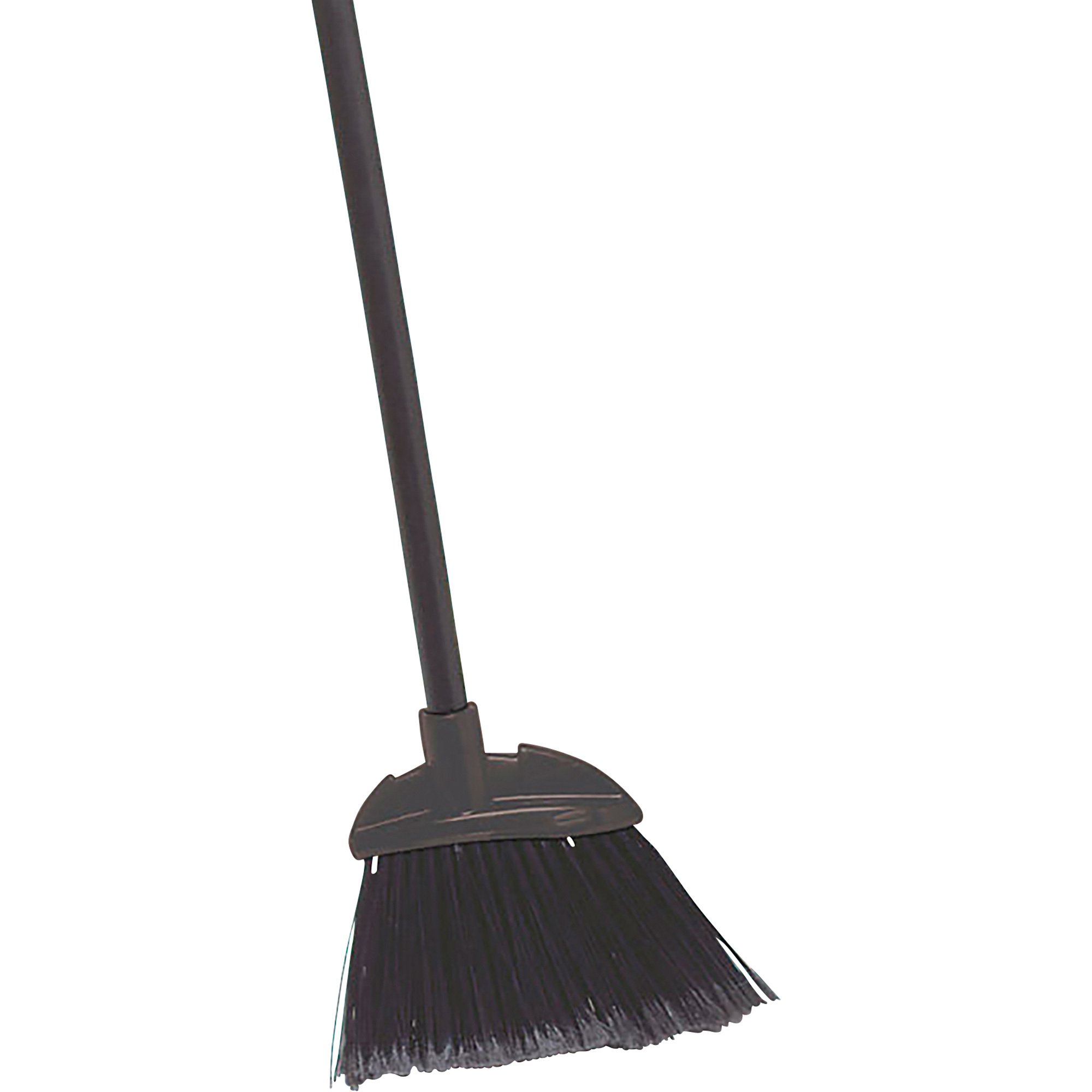 Rubbermaid Executive Lobby Broom with Vinyl-Coated Handle — 39in.L x 9 ...