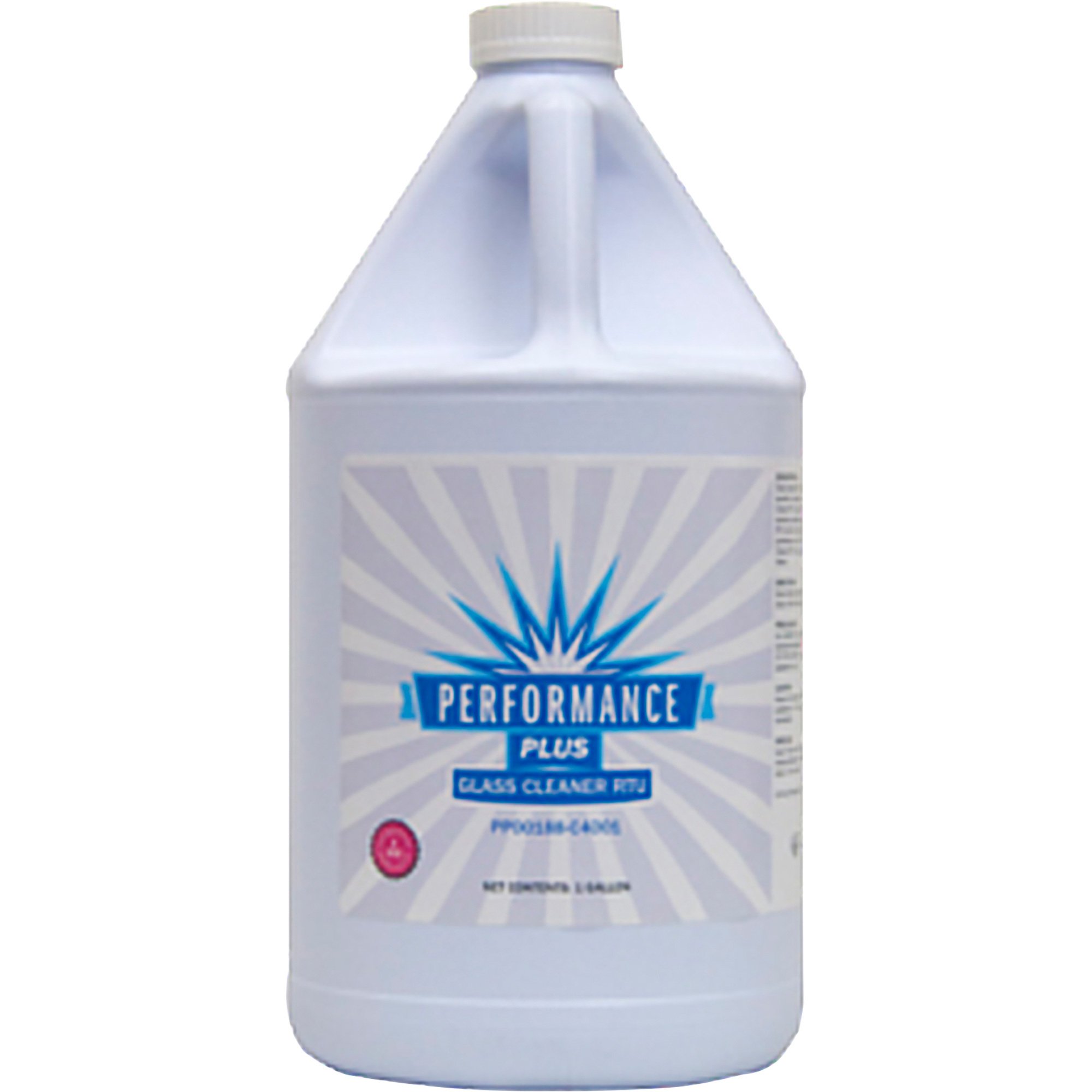 Performance Plus White Lotion Hand Soap — 1 Gallon, 4 Count, Model ...