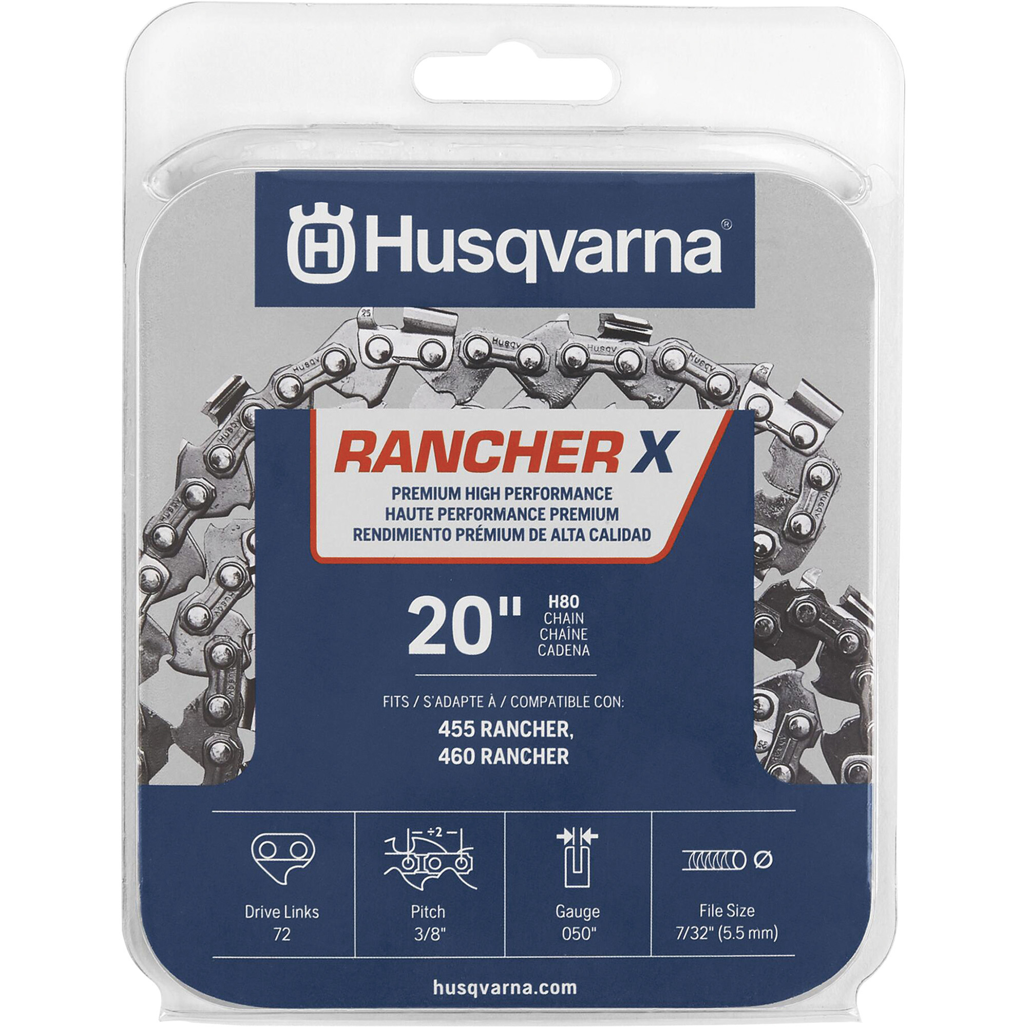 Ripping chain for husqvarna 455 rancher store