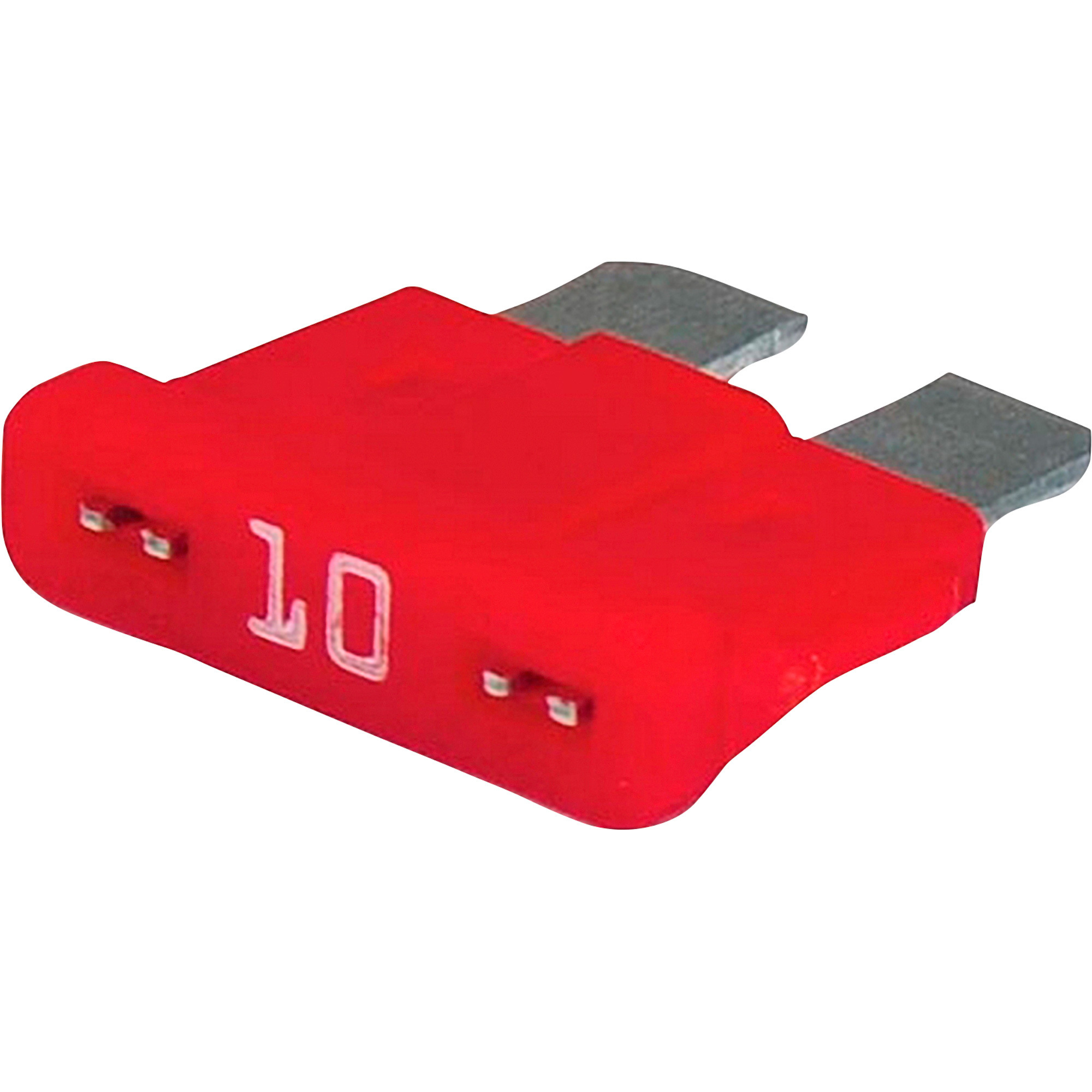 RoadMaster ATP Standard Blade LED Fuse Kit, 5-Pack, 10 Amps, Model ...