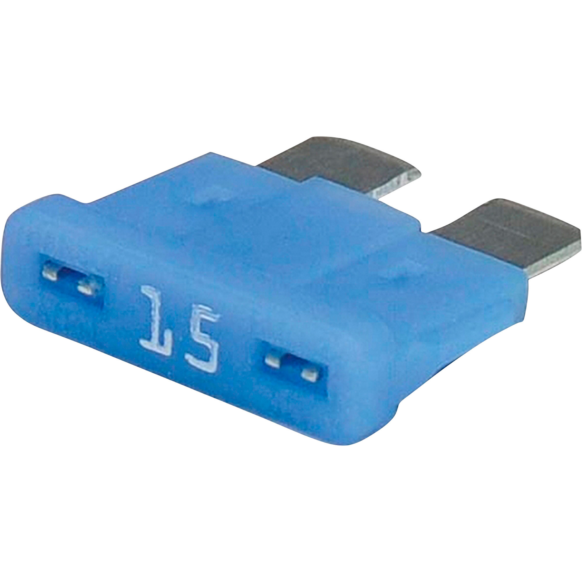 RoadMaster ATP Standard Blade LED Fuse Kit, 5-Pack, 15 Amps, Model ...