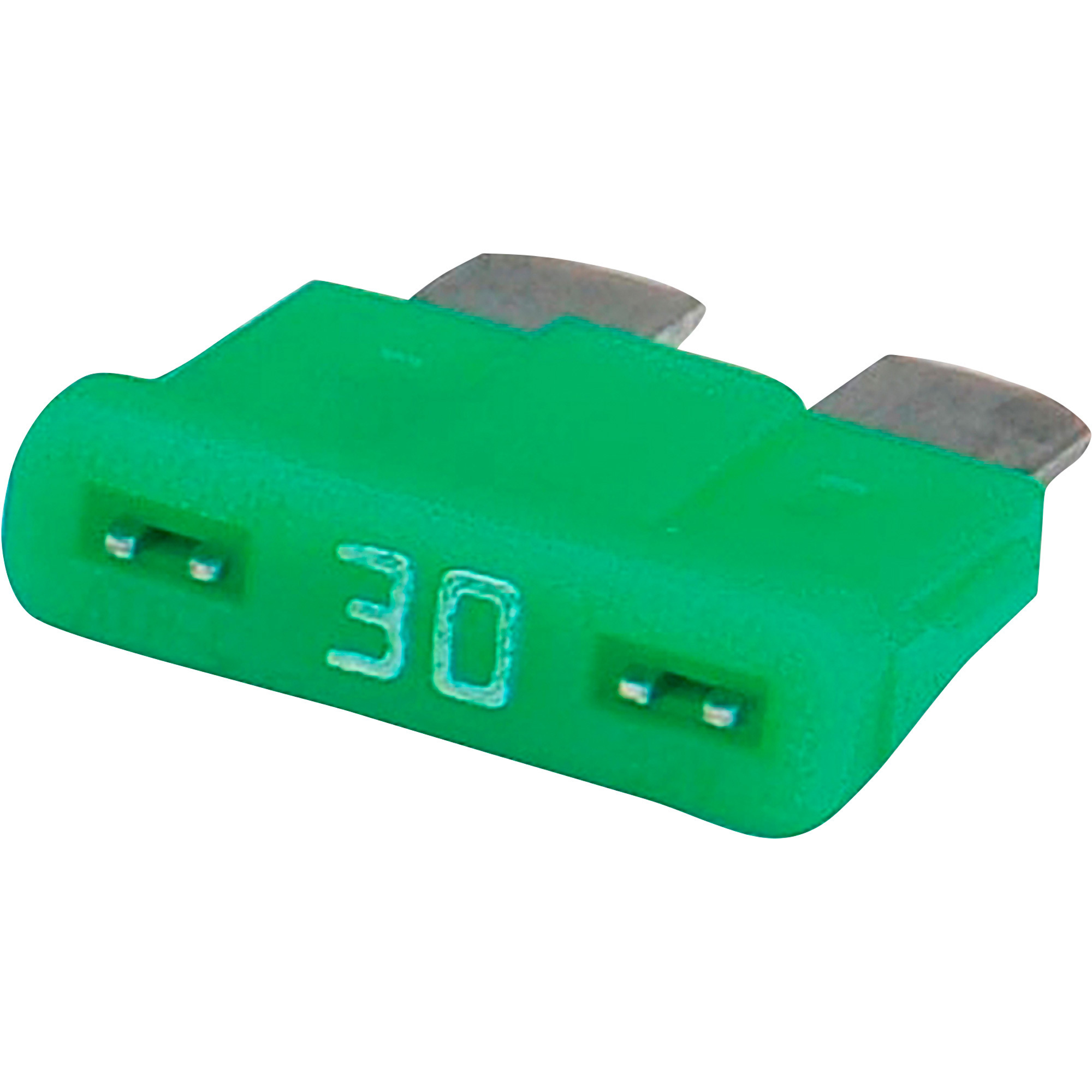 RoadMaster ATP Standard Blade LED Fuse Kit, 5-Pack, 30 Amps, Model ...