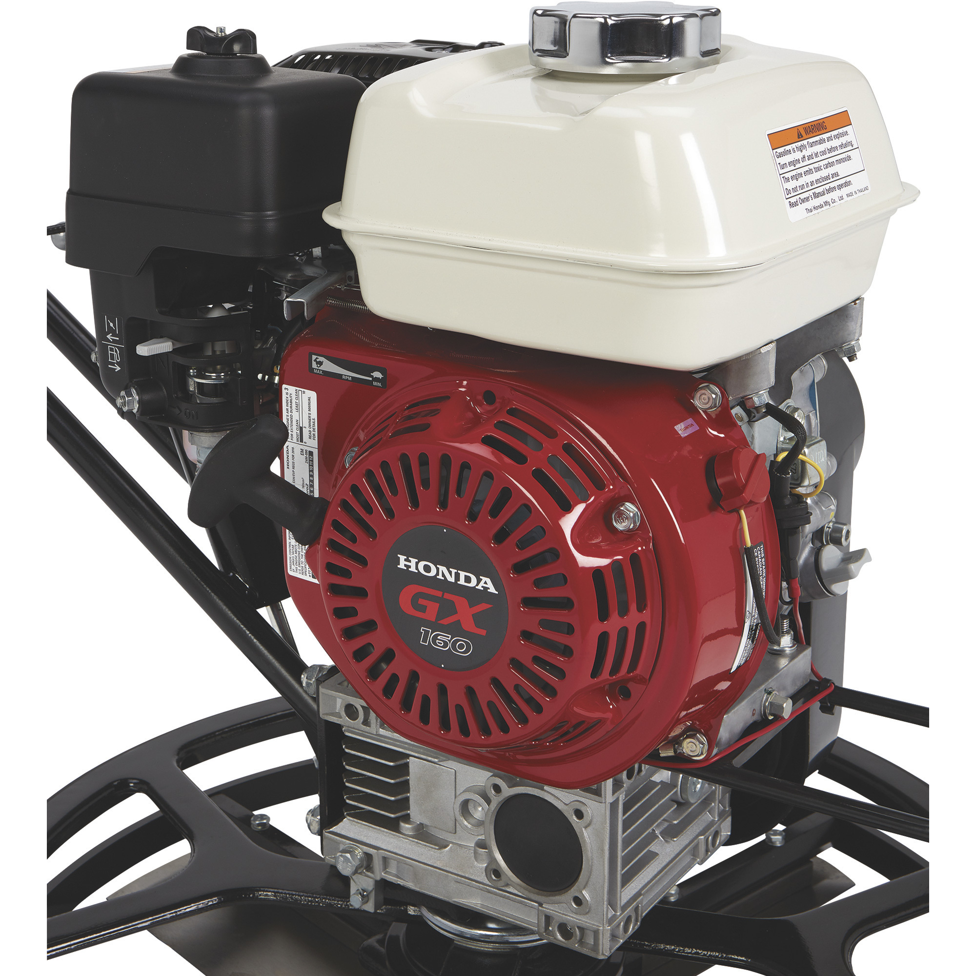 NorthStar 24in. Compact Power Trowel, Honda GX-160 | Northern Tool