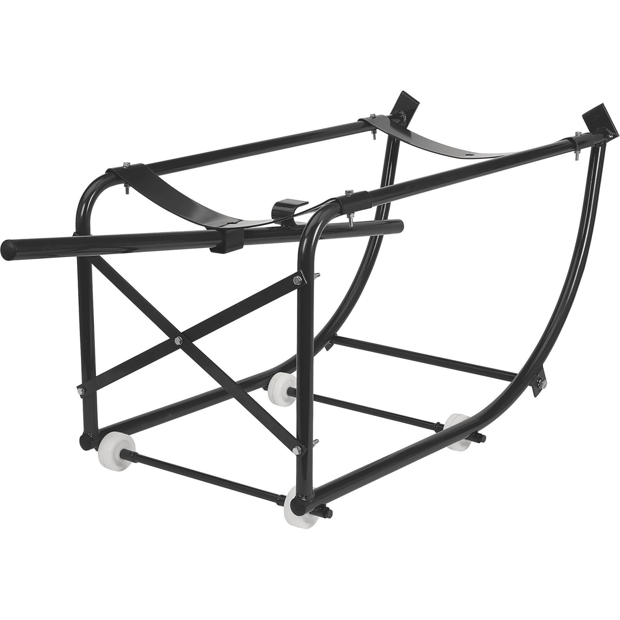 Ironton 55-Gal. Drum Cradle, 600-Lb. Capacity, Steel | Northern Tool