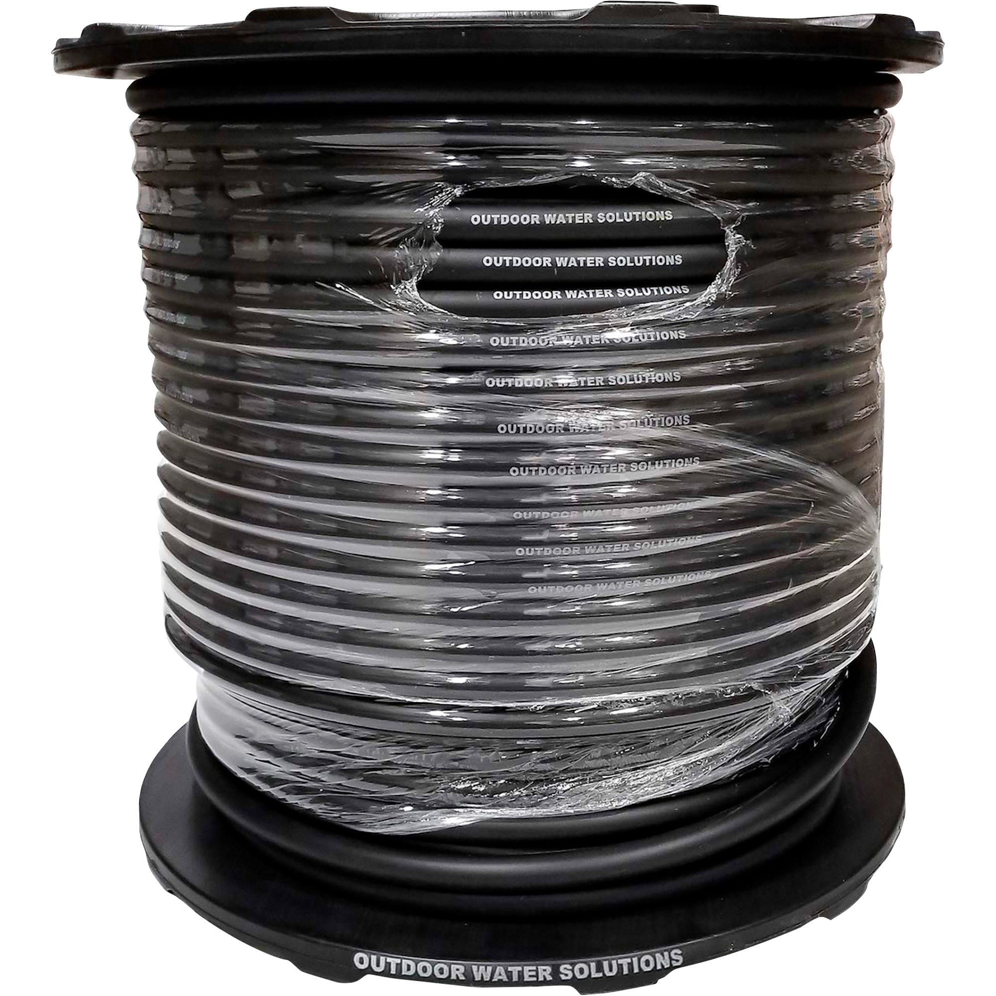 Outdoor Water Solutions Weighted Airline, 500ft.L x 5/8in. Dia., Model ...