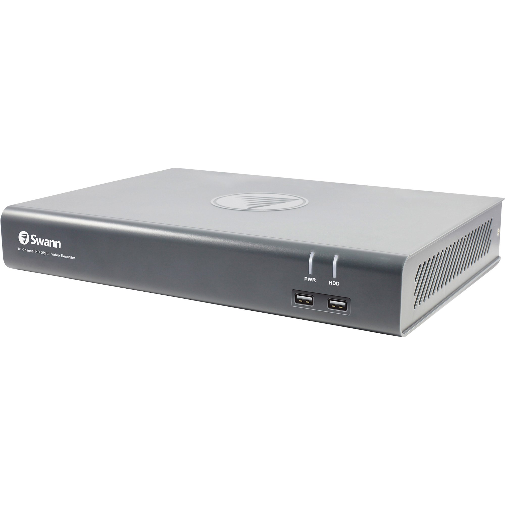 Swann Communications 1080p DVR Security System with 1 TB Hard Drive —16 ...