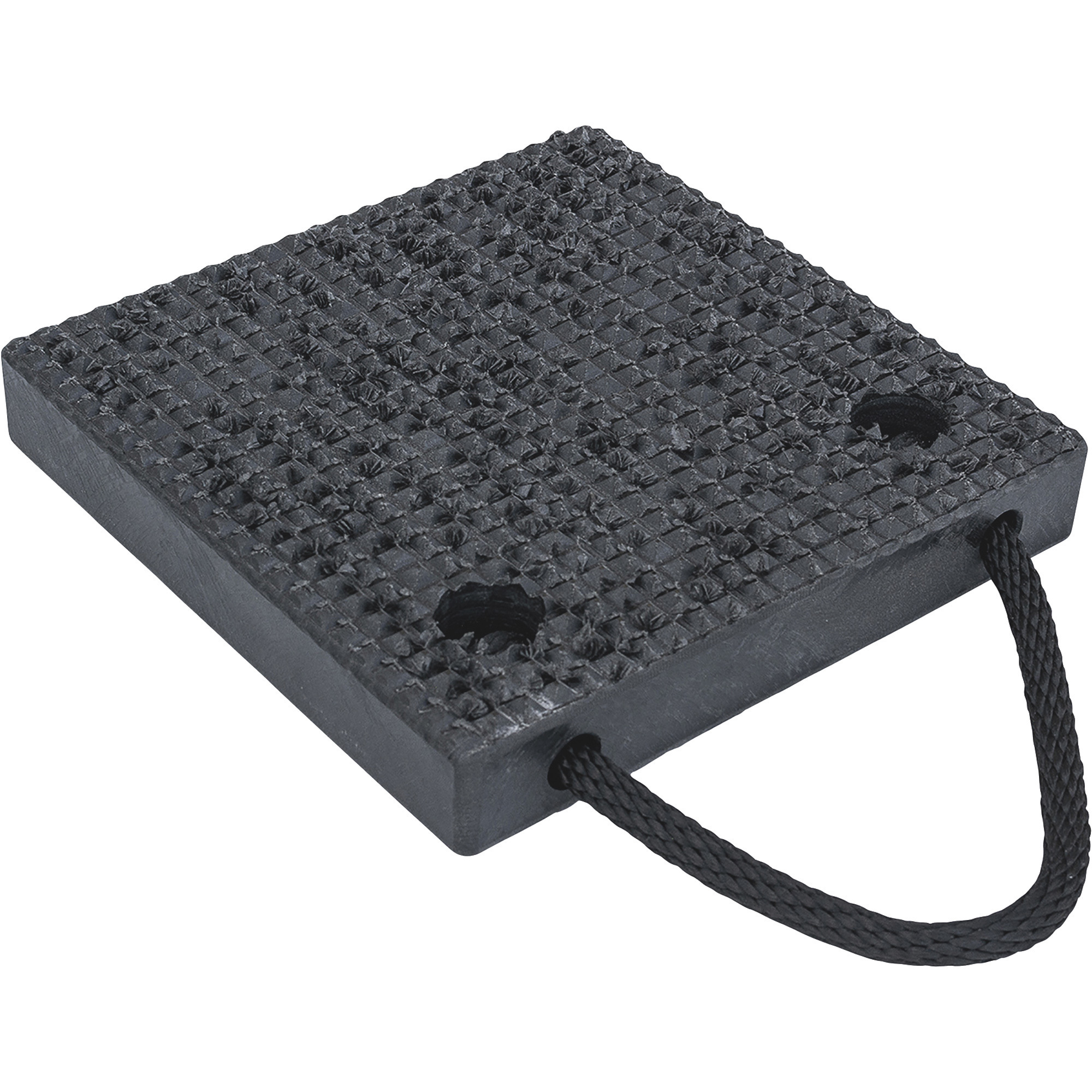 AME International Titan Grip-It Jack Plate, 12in.L x 12in.W, Non ...