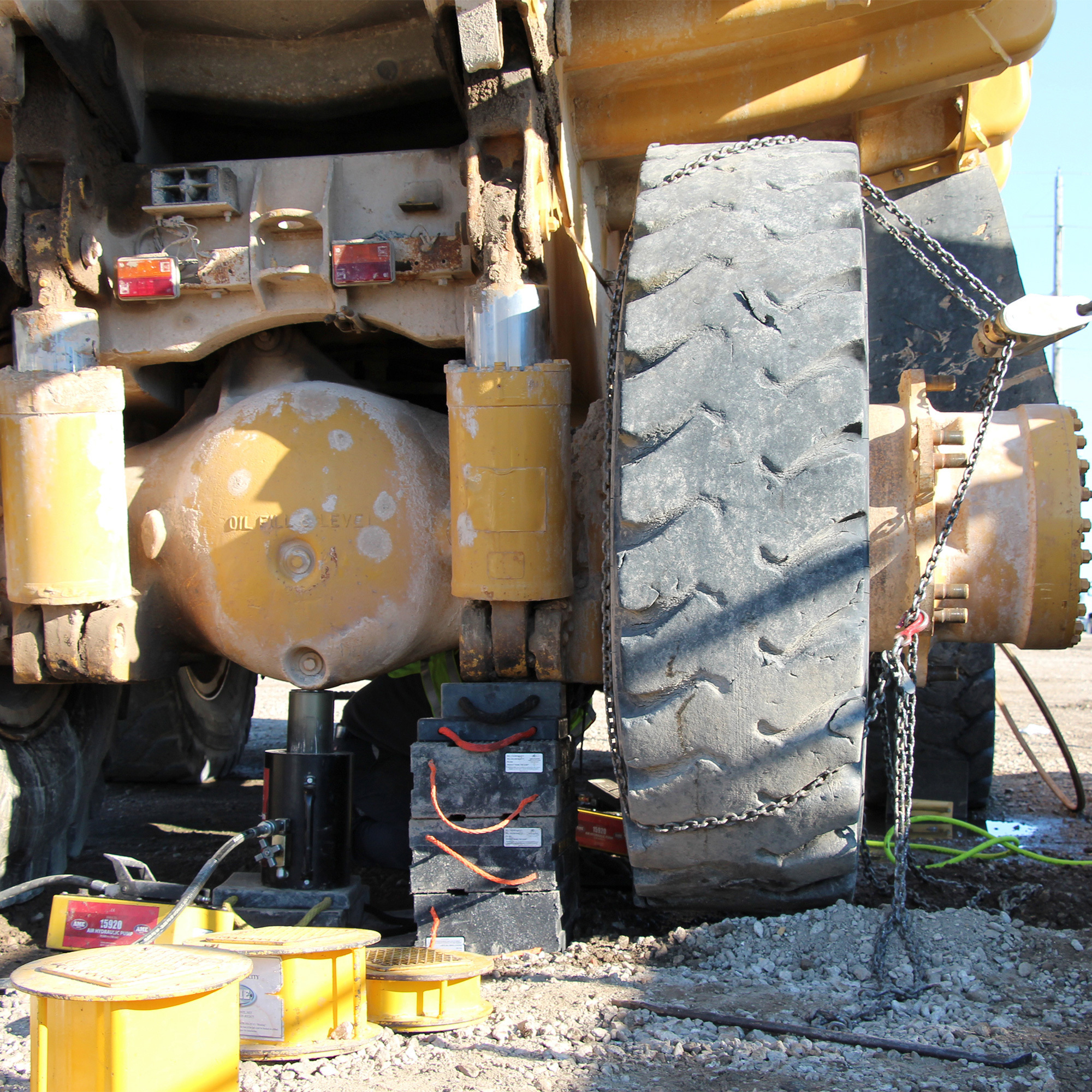 AME International Half Slab Super Crib, 6in. x 12in. x 12in., Black ...