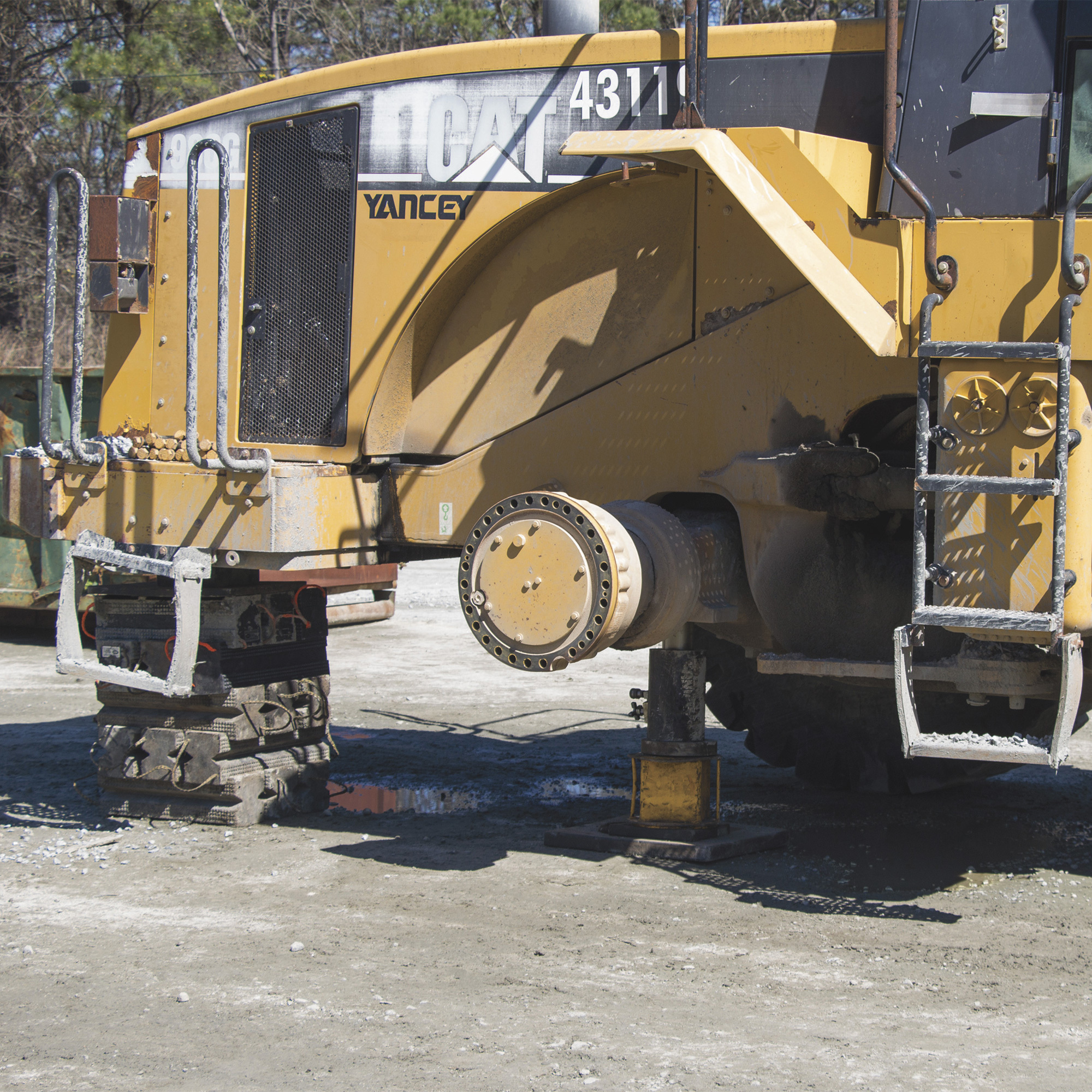 AME International 24-Pc. Primo Super Stacker Cribbing Block Kit, 24in ...