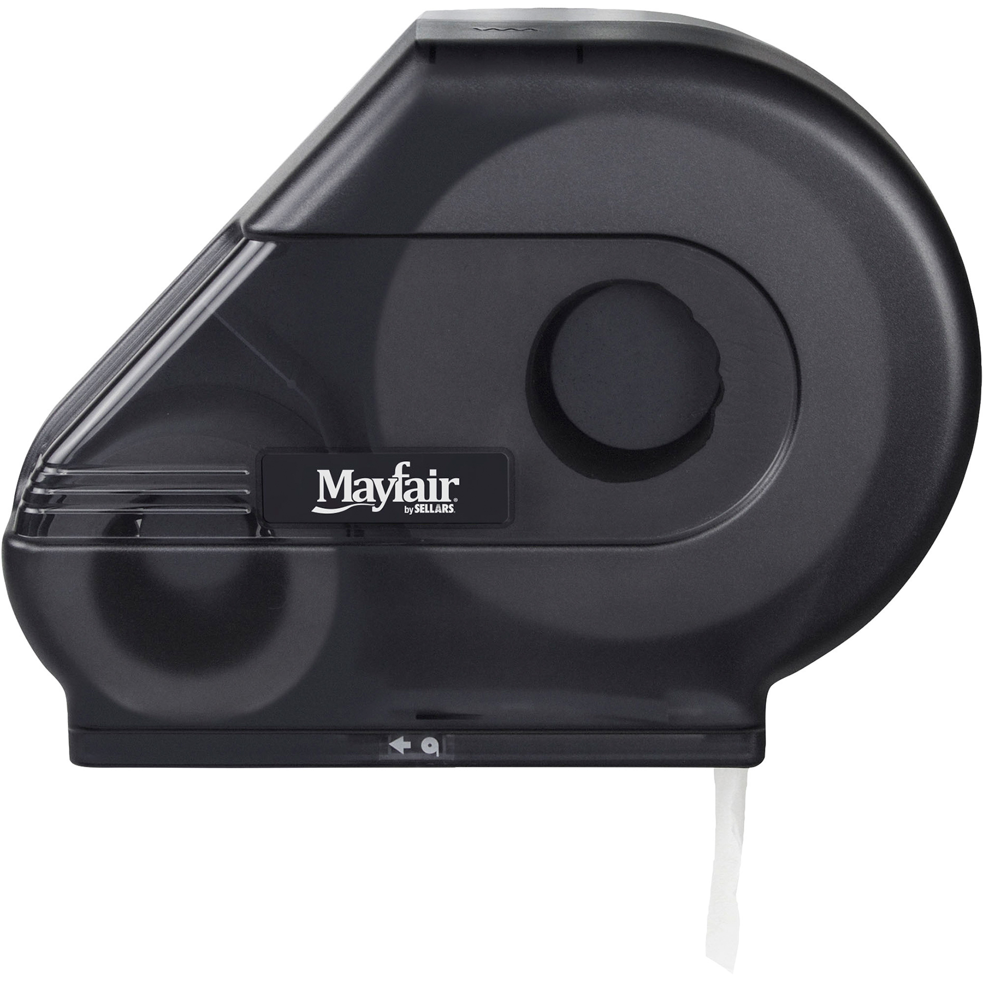 Mayfair Jumbo Roll Toilet Paper Dispenser with Stub Roll | Northern Tool
