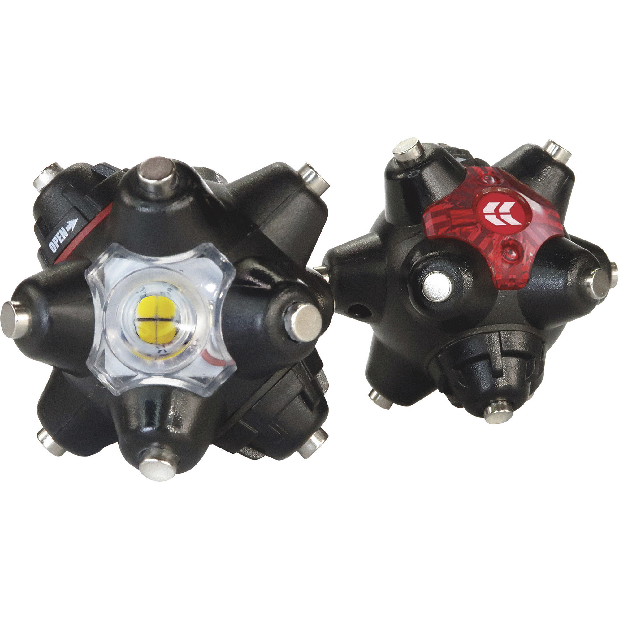 STKR Light Mine Professional LED Light, 250 Lumens, Model# 00107 ...