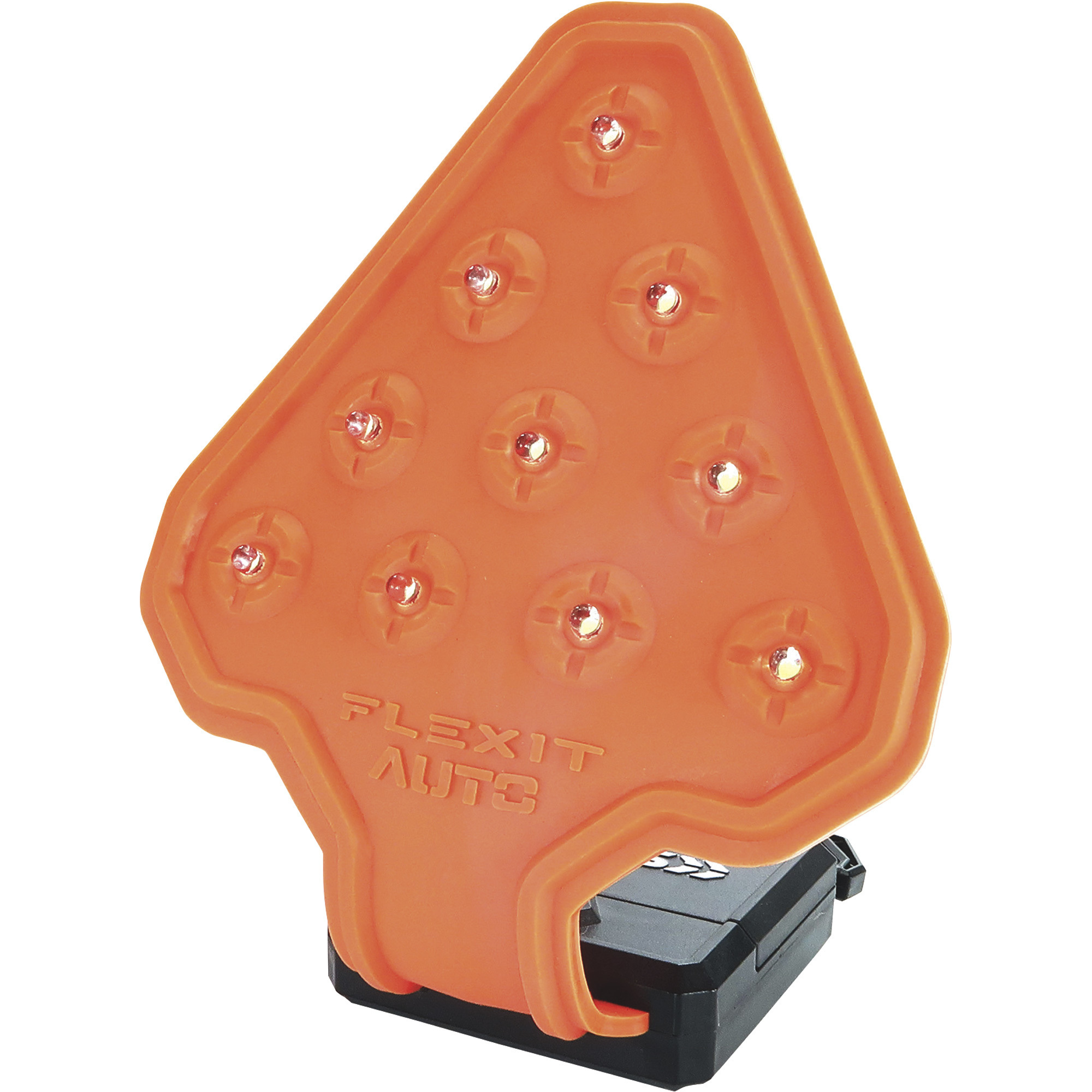 STKR FLEXiT Auto Flexible Flashlight — 200 Lumens, Model# 00344 ...