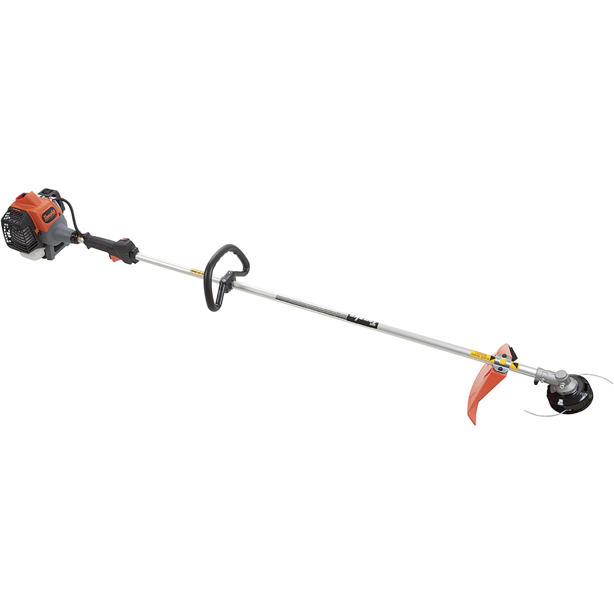 Tanaka Straight Shaft Trimmer — 21.1cc Tanaka Engine, 14in.W Cutting ...