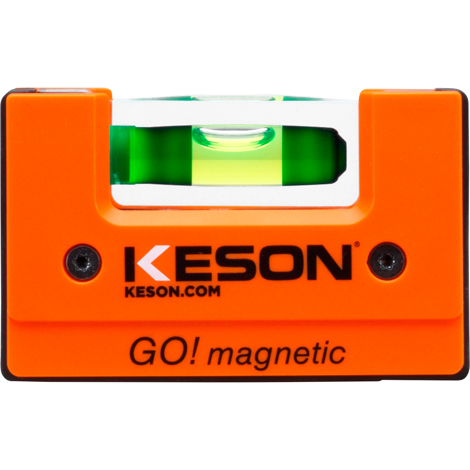 Keson Magnetic Level — 3in., 1 Vial, Model# LKGOM | Northern Tool