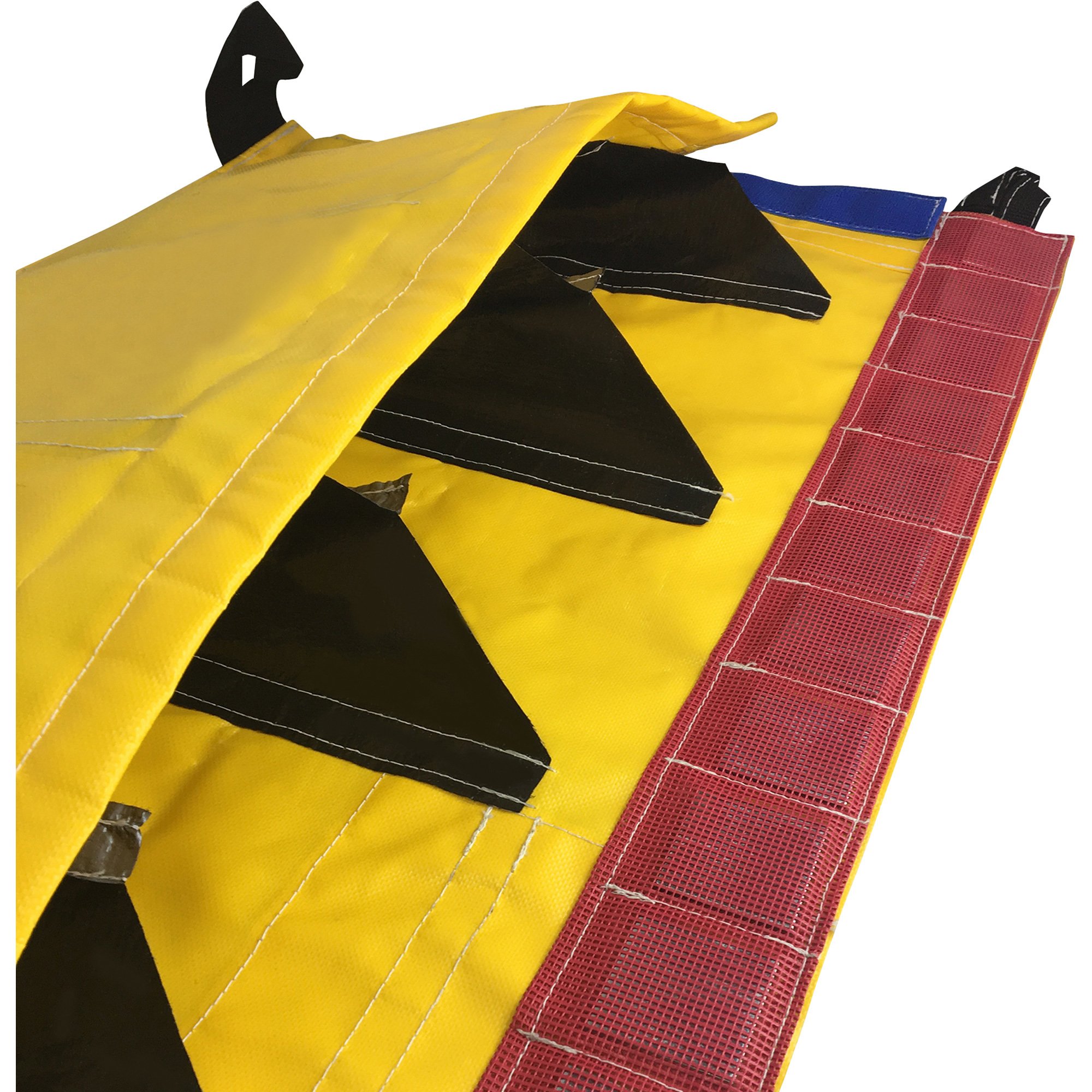 Quick Dam Water-Gate Portable Flood Barrier — 26in.H x 50ft.L, Model ...